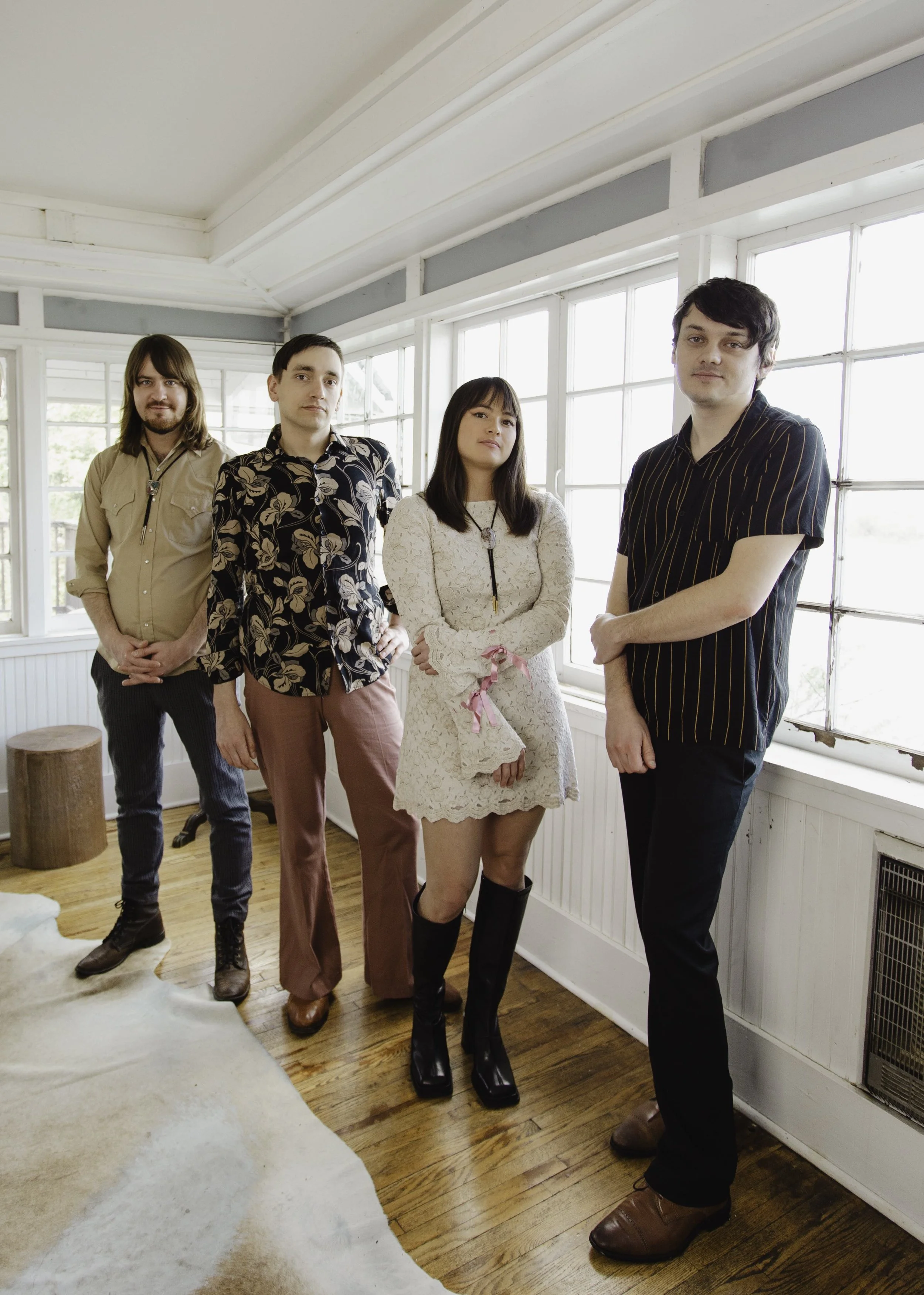 AJ LEE and BLUE SUMMIT