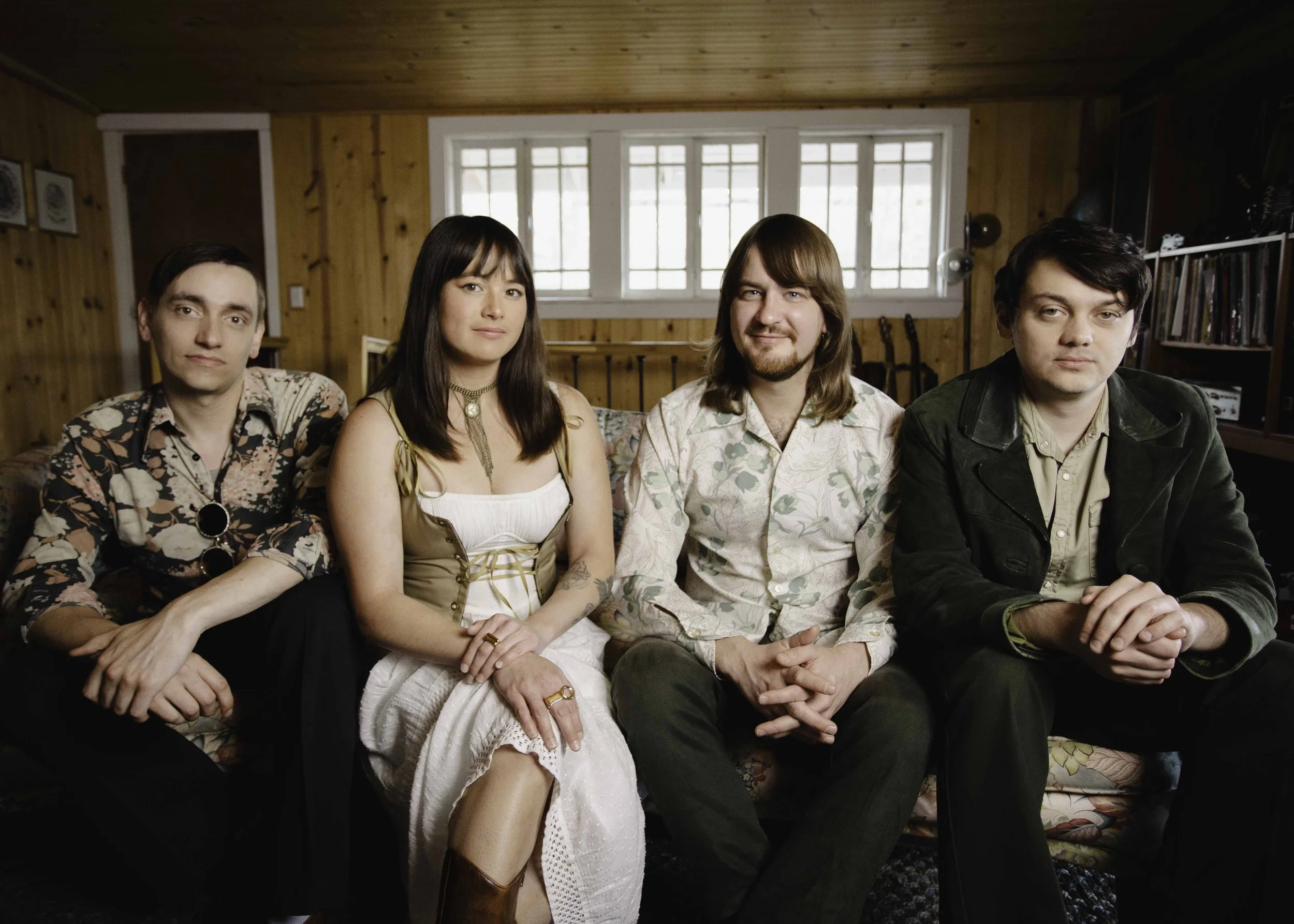 AJ LEE and BLUE SUMMIT