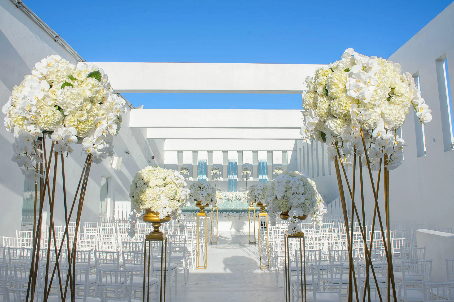Luxury Wedding Venues in Miami - Miami Mansion Rentals For Weddings ...