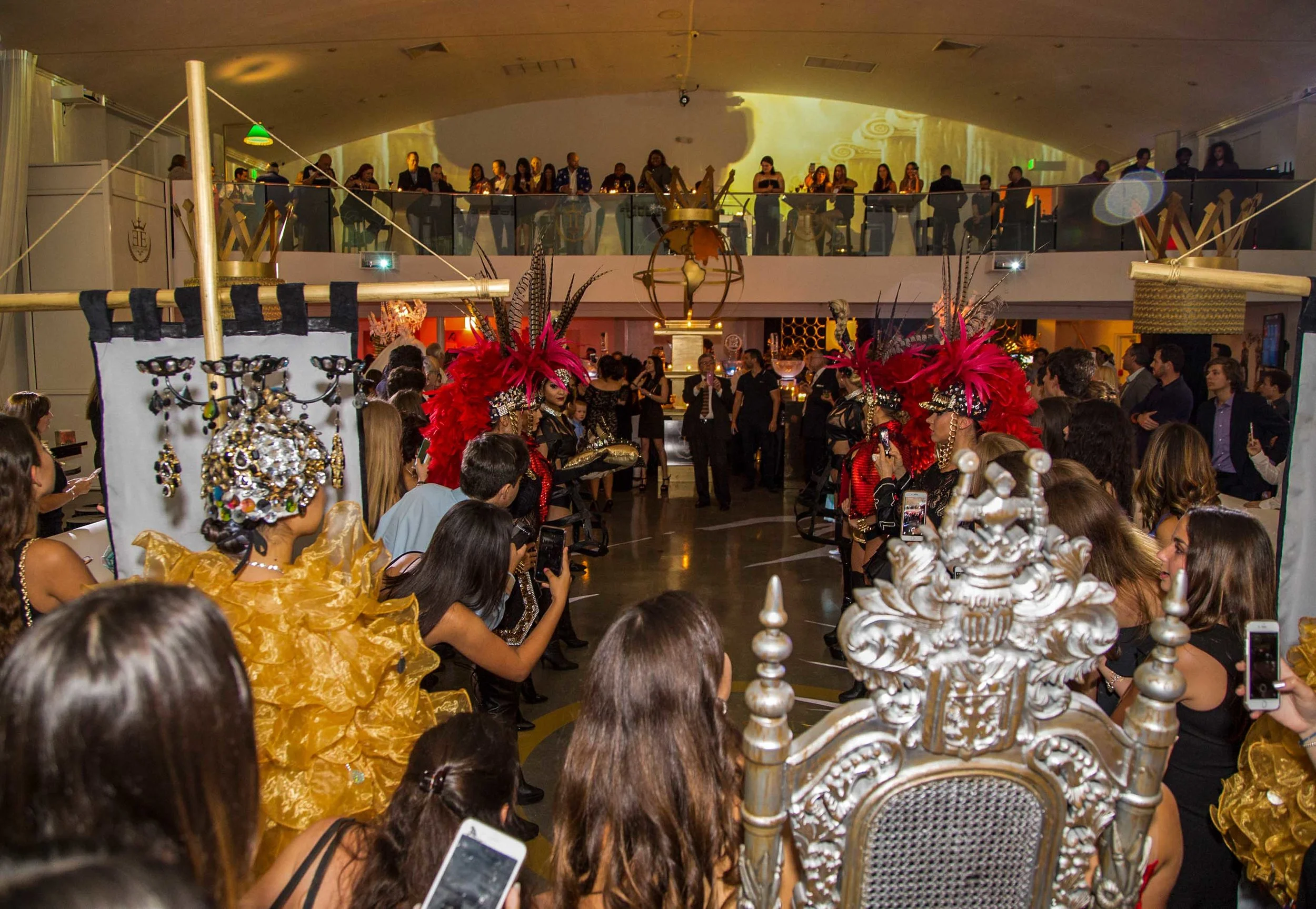 SIGNATURE CUSTOMIZED EVENT PLANNING AND DESIGN MIAMI — The Temple House