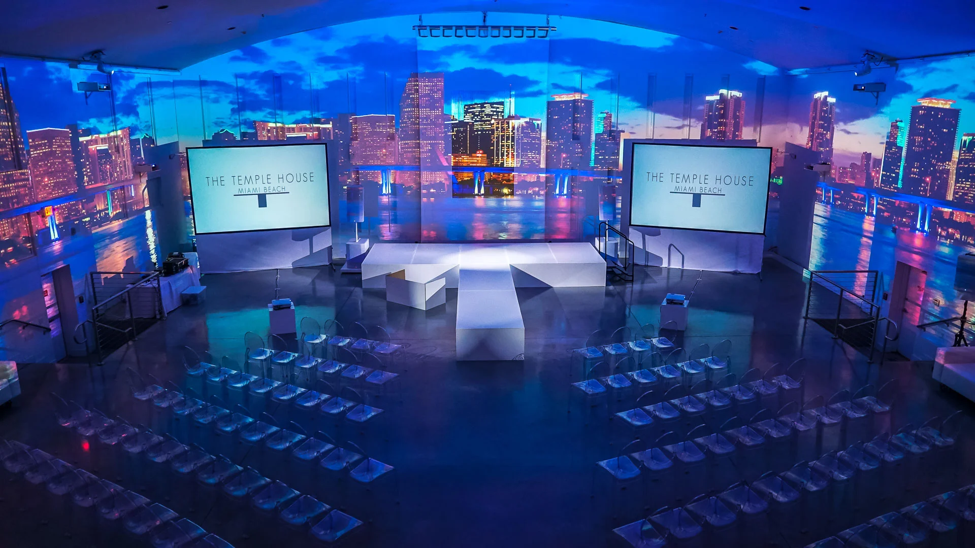 Unique Event Venues Miami - Luxury Event Space South Beach - The Temple ...