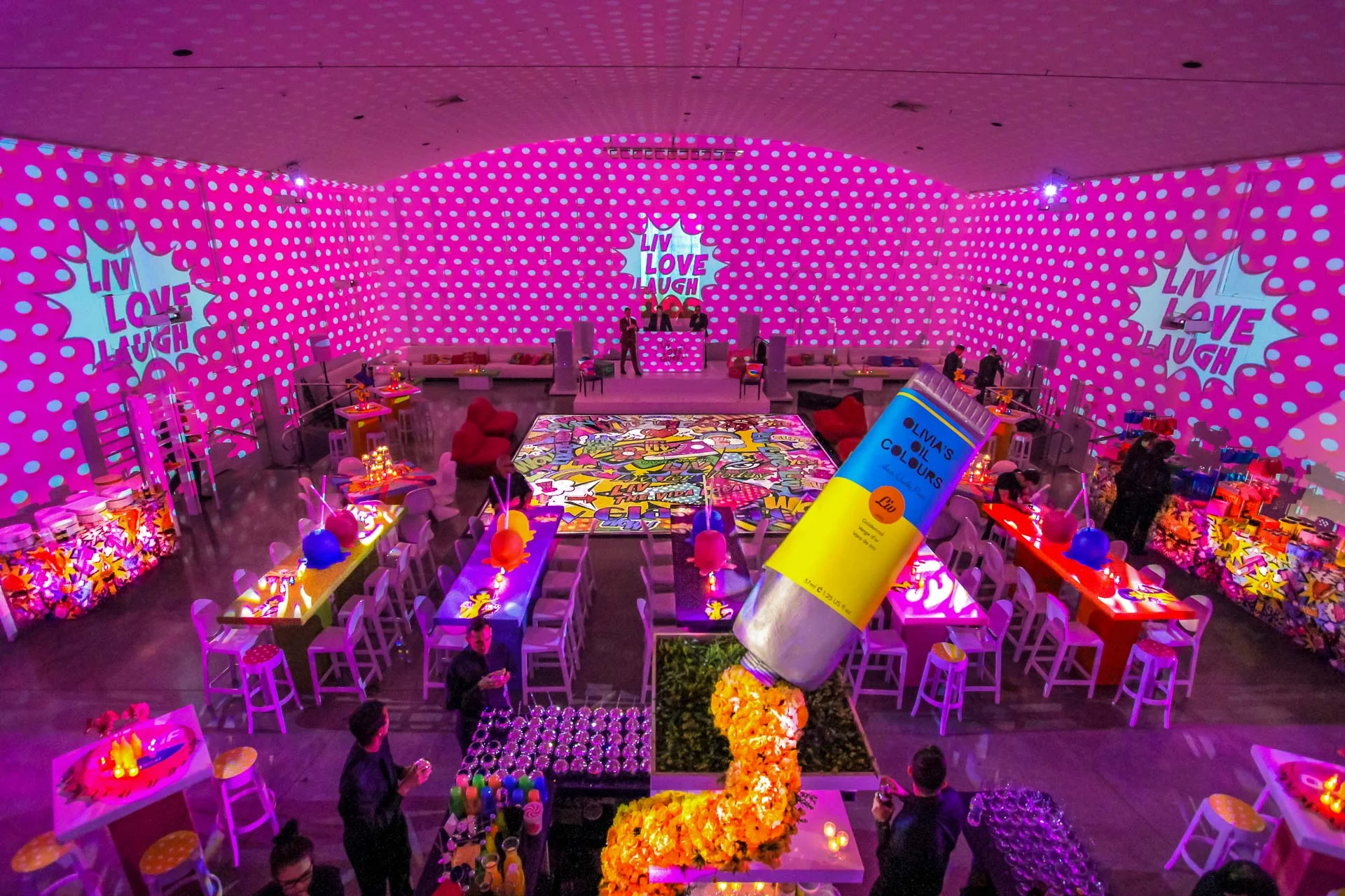 Unique Event Venues Miami - Luxury Event Space South Beach - The Temple ...