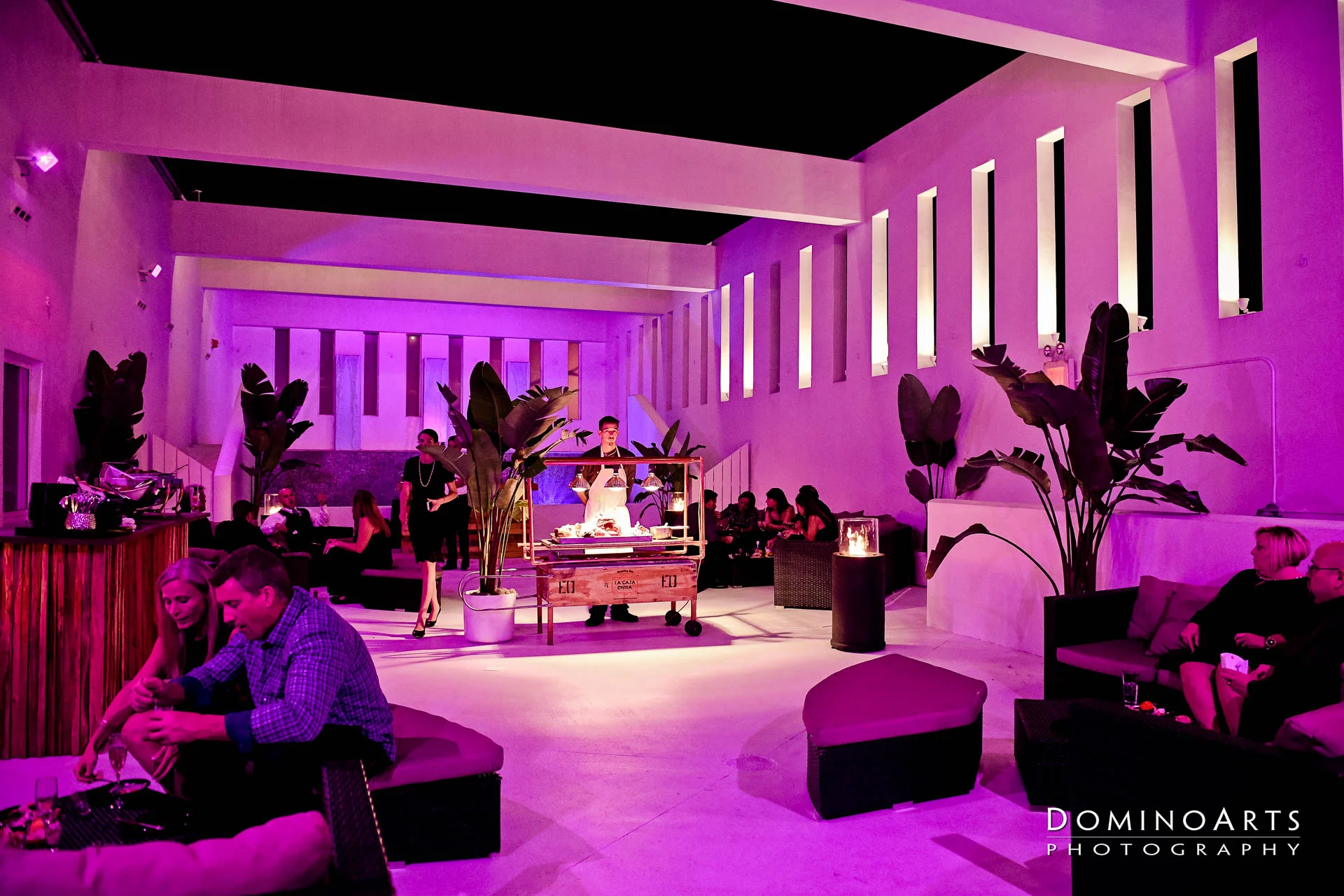 Unique Event Venues Miami - Luxury Event Space South Beach - The Temple ...