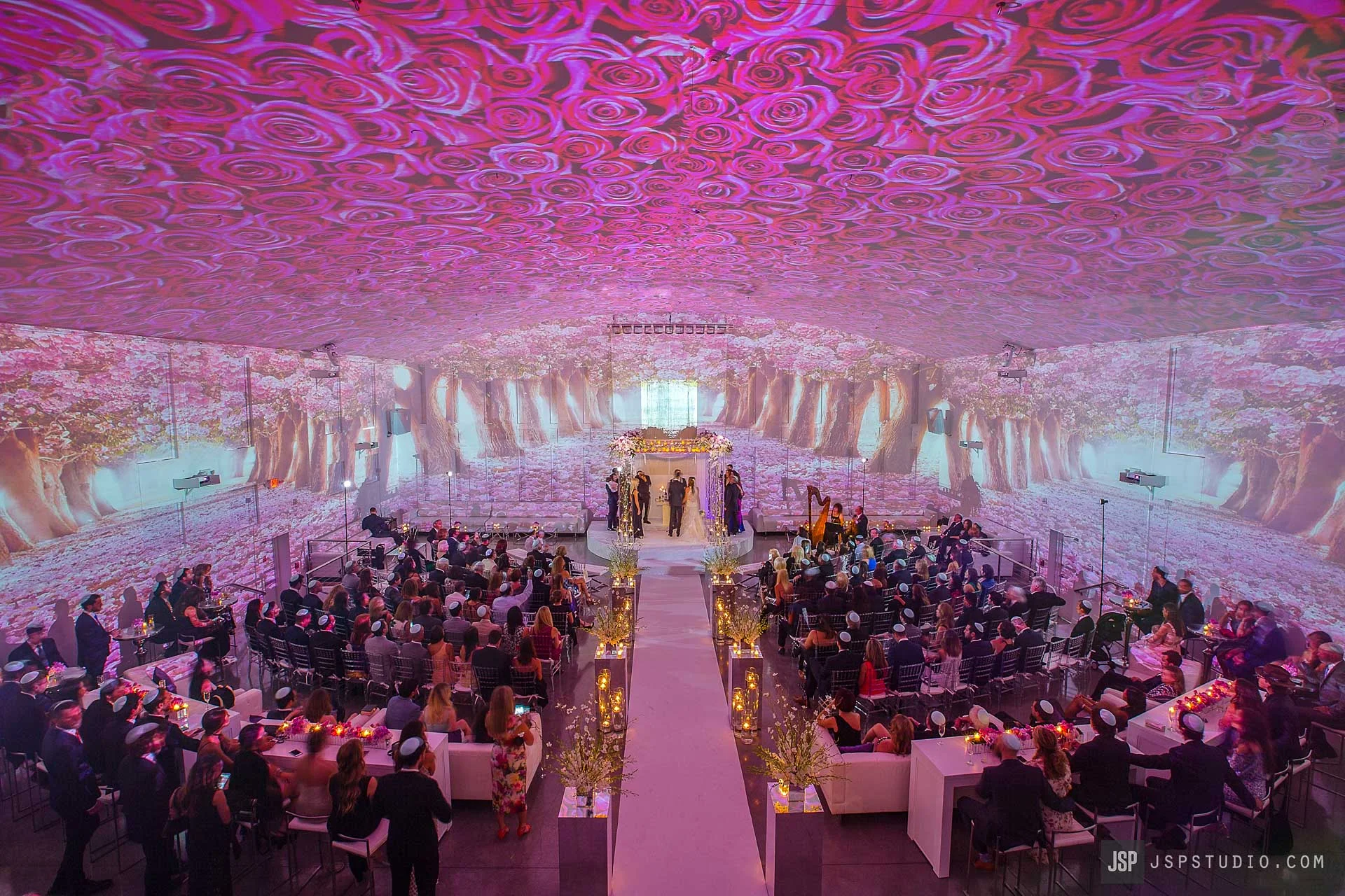 Unique Event Venues Miami - Luxury Event Space South Beach - The Temple ...