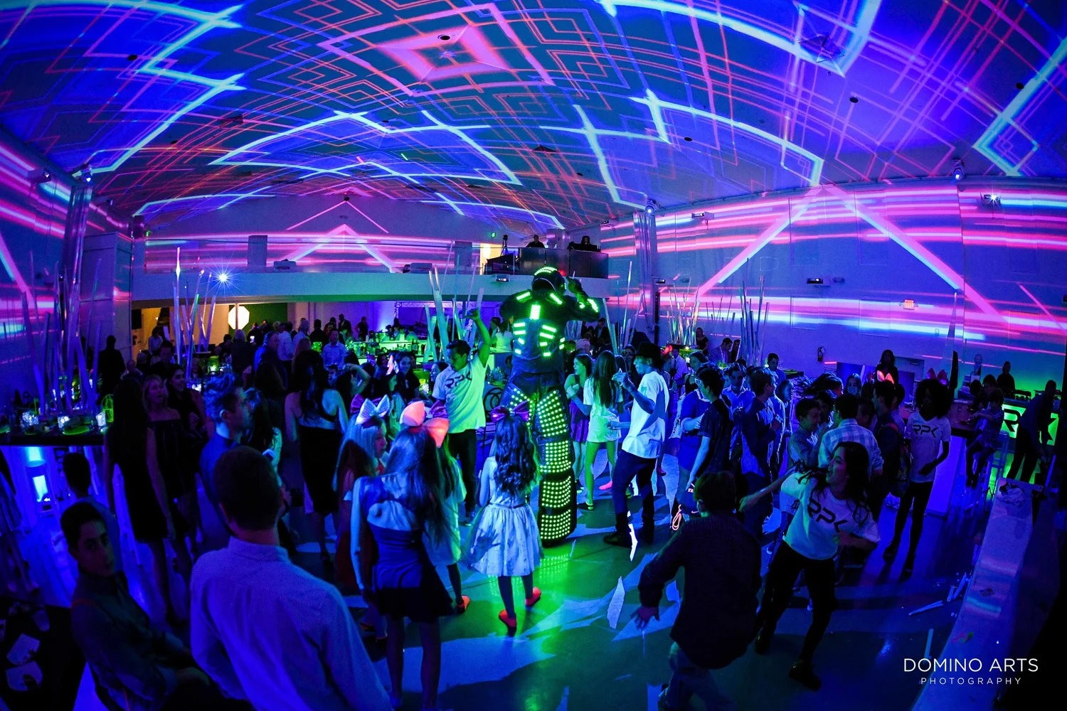 MUSIC FESTIVAL AND DANCE PARTY INSPIRED BAR MITZVAH — The Temple House