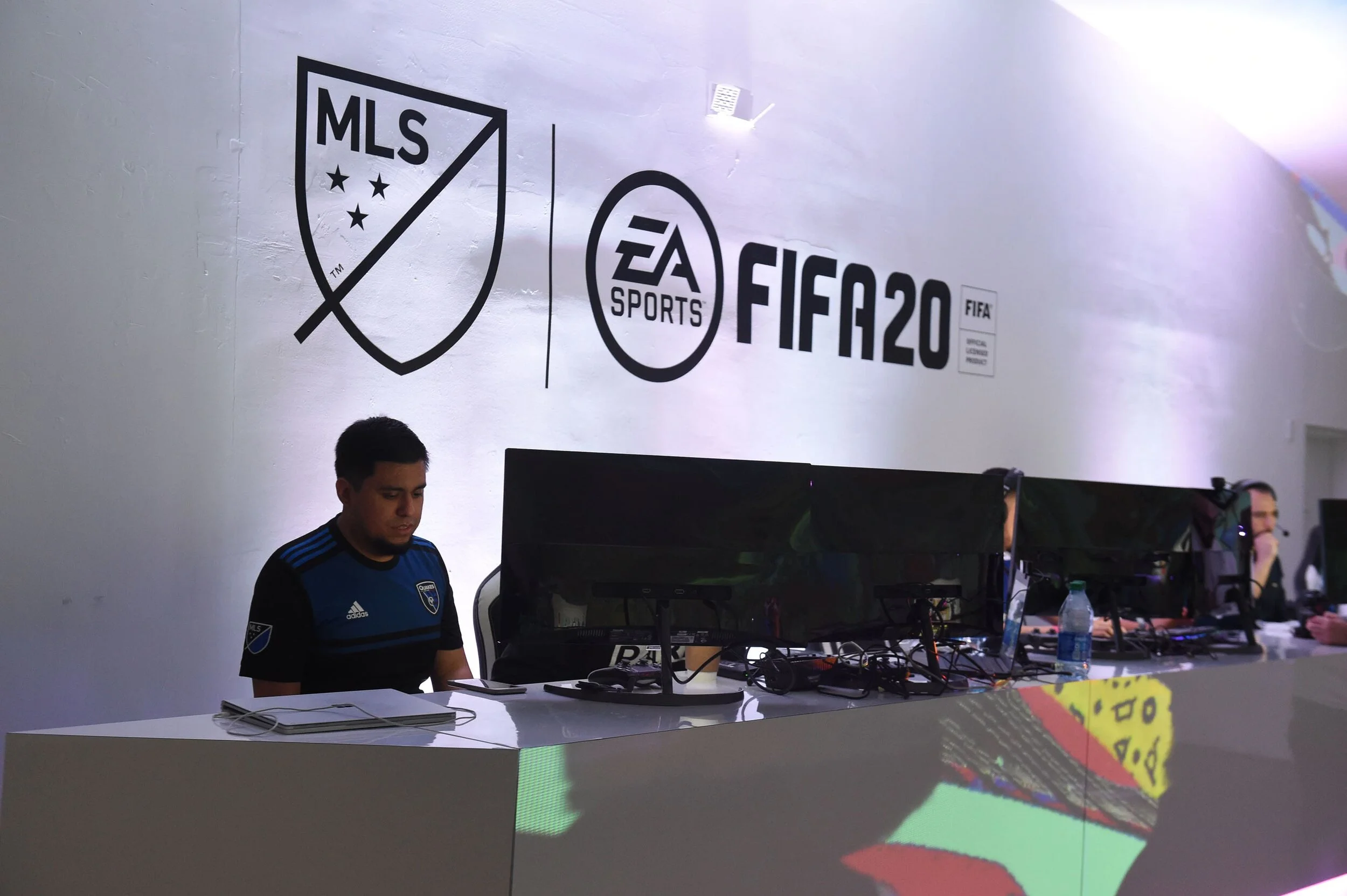MLS HOSTS EA SPORTS FIFA'20 NORTH AMERICAN LAUNCH — The Temple House