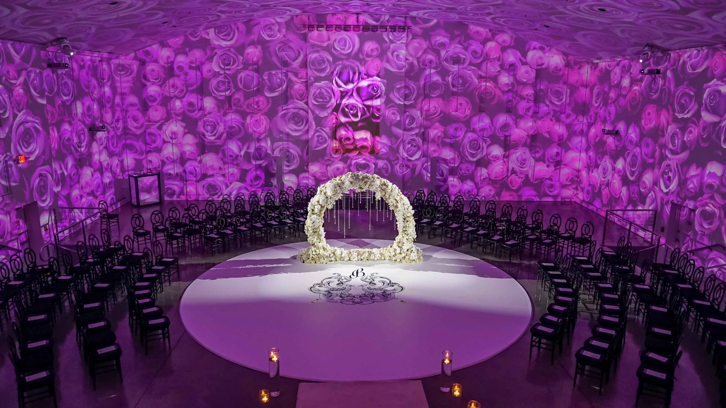 Unique Event Venues Miami - Luxury Event Space South Beach - The Temple ...