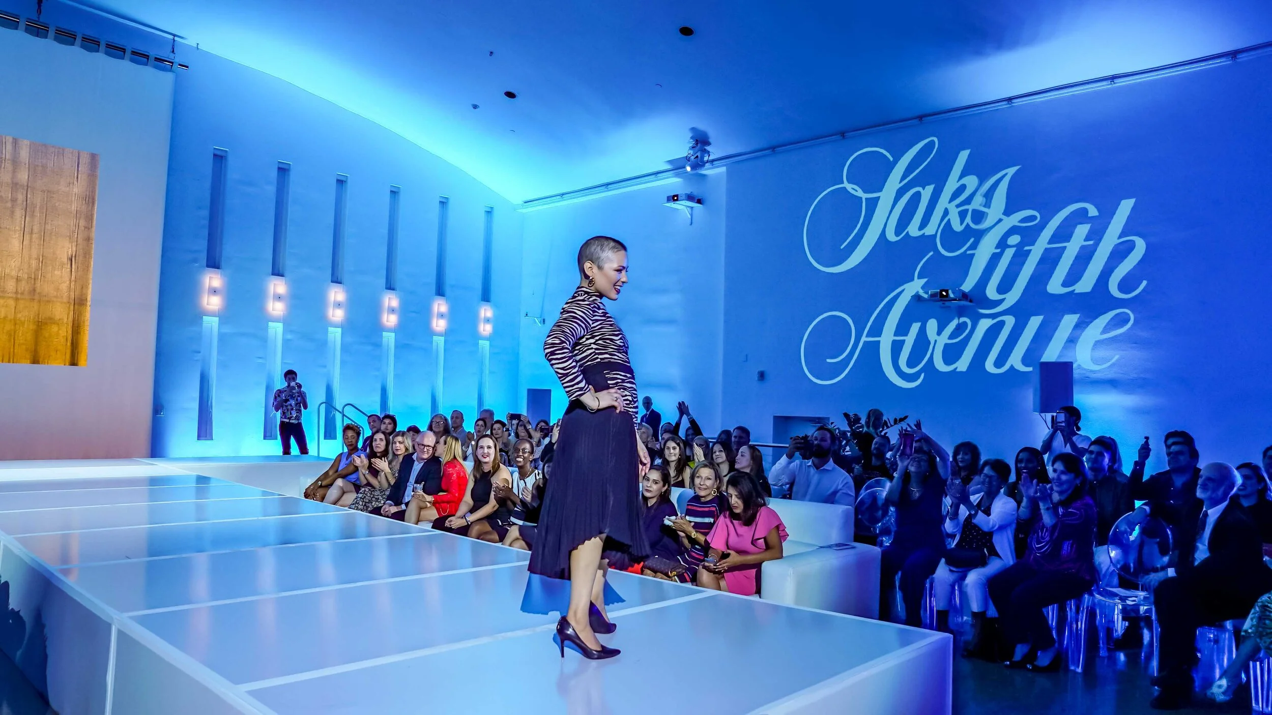 Fashion Show and Runway Venues - Unique Event Space Rentals Miami — The ...
