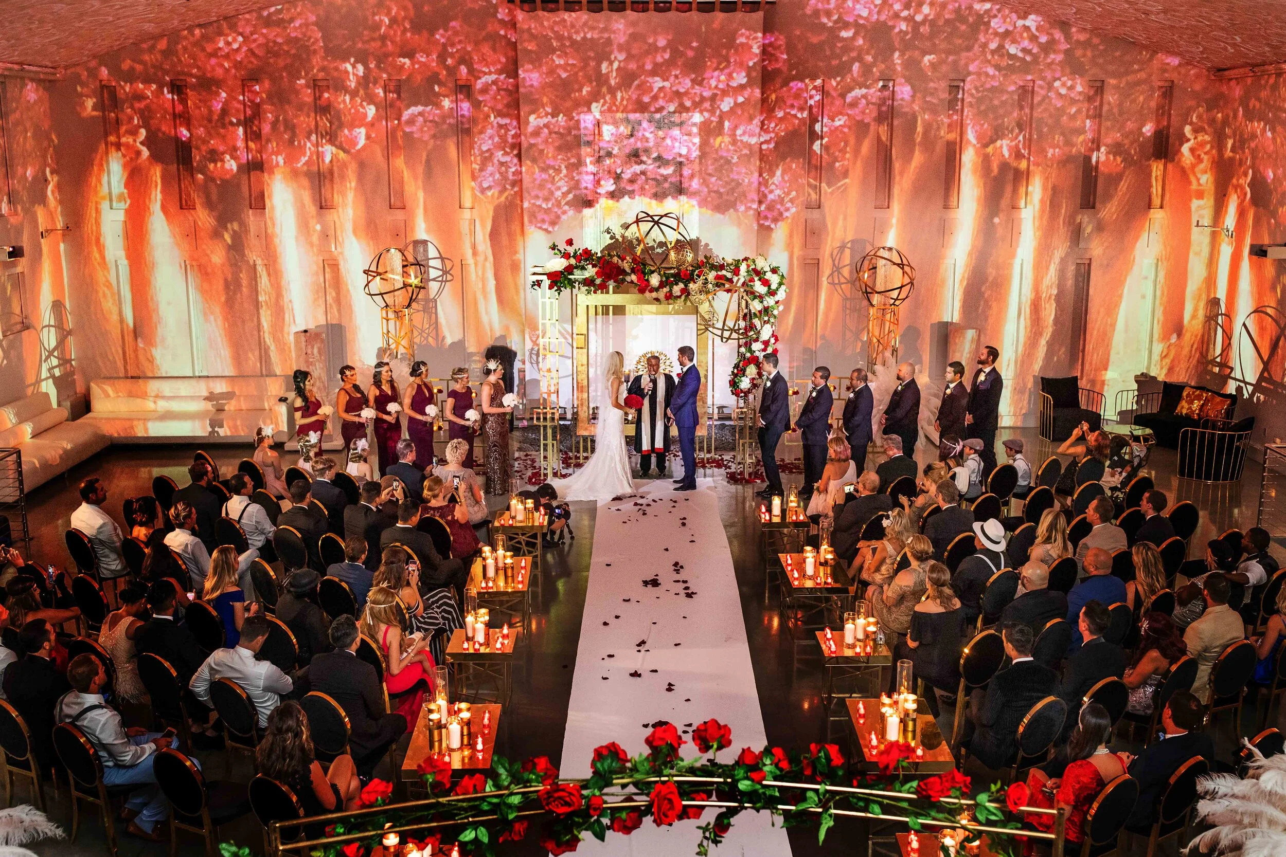 Luxury Wedding Venues in Miami - Miami Mansion Rentals For Weddings ...