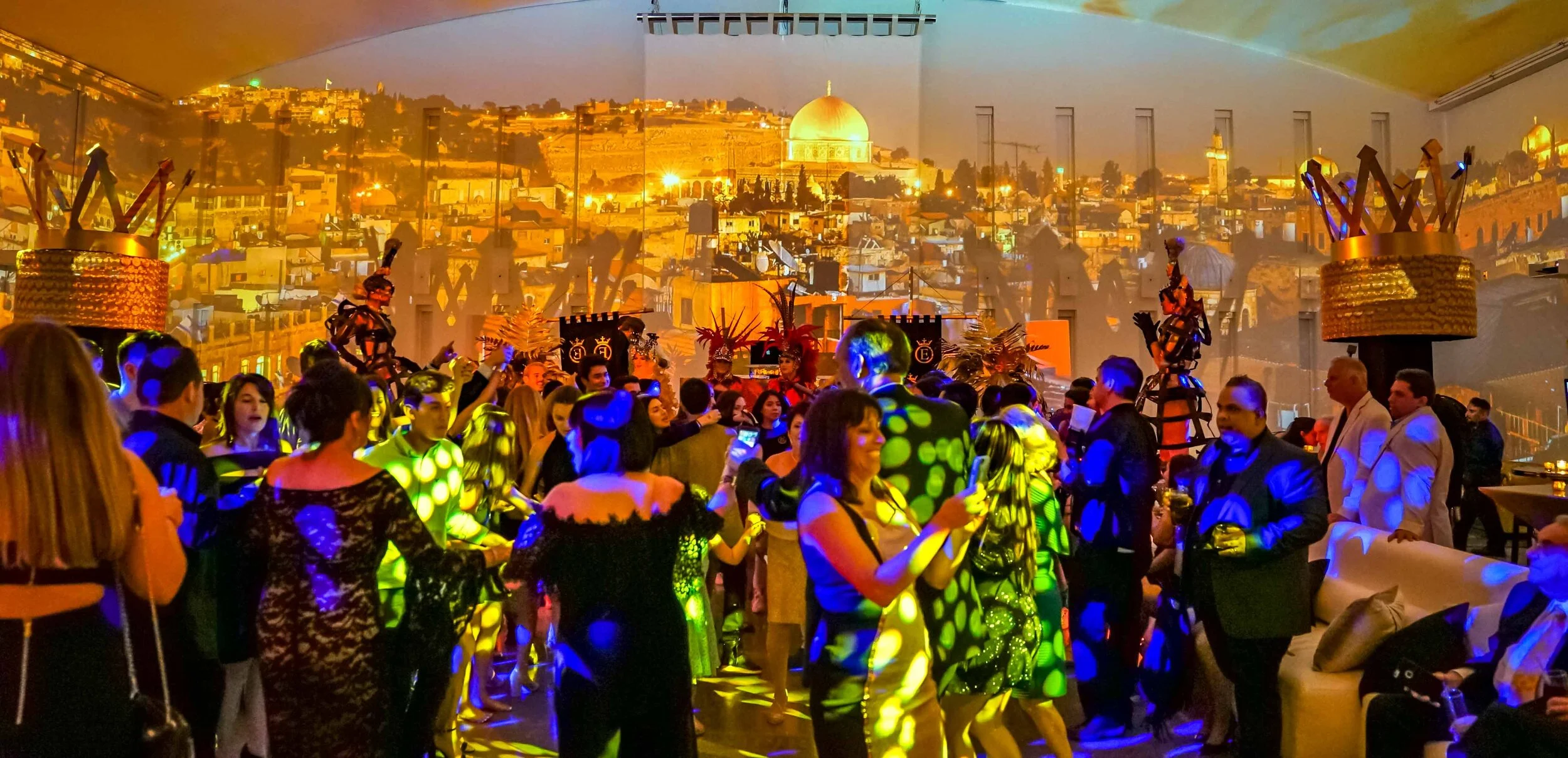 SIGNATURE CUSTOMIZED EVENT PLANNING AND DESIGN MIAMI — The Temple House