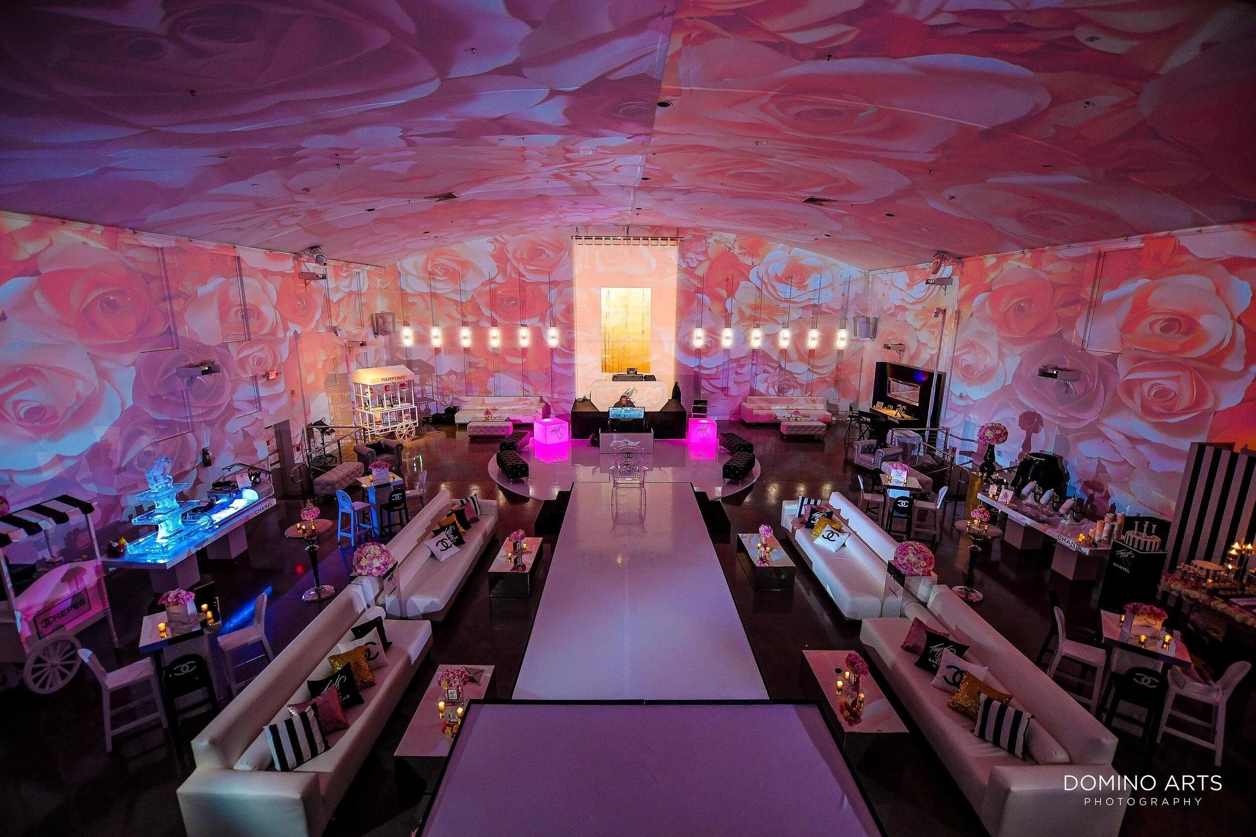 SIGNATURE CUSTOMIZED EVENT PLANNING AND DESIGN MIAMI — The Temple House