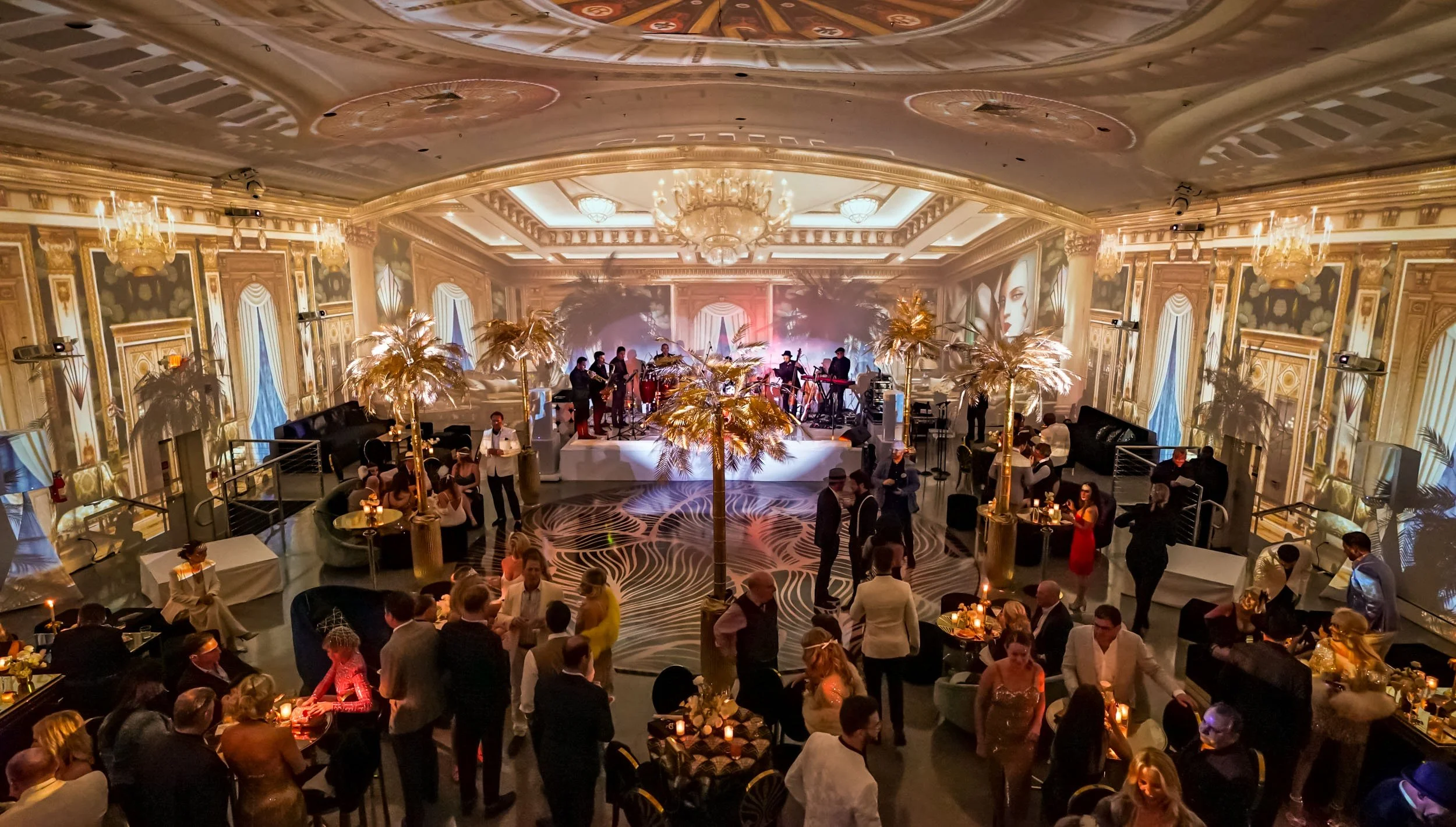 Unique Event Venues Miami - Luxury Event Space South Beach - The Temple ...