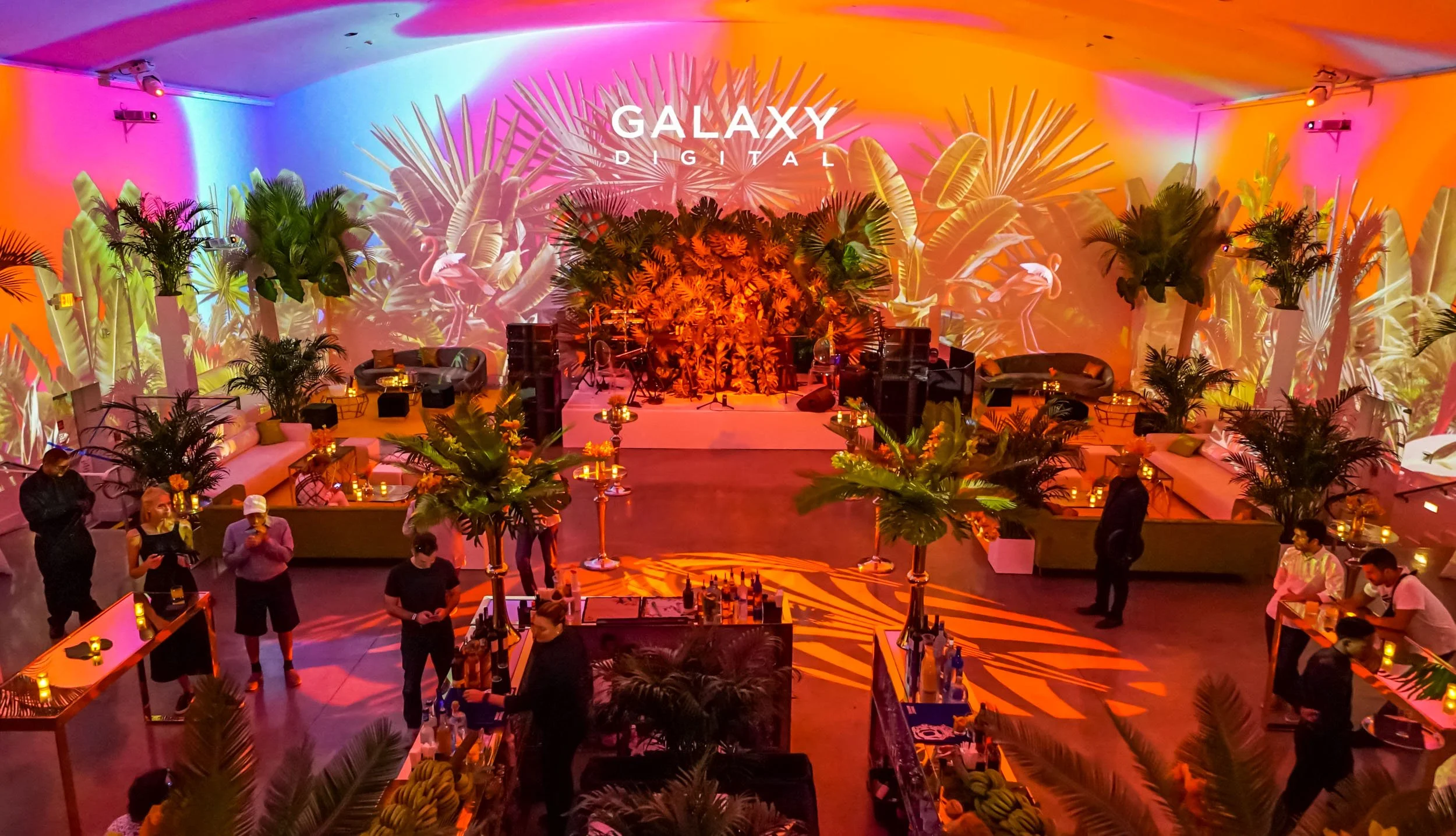 Unique Event Venues Miami - Luxury Event Space South Beach - The Temple ...