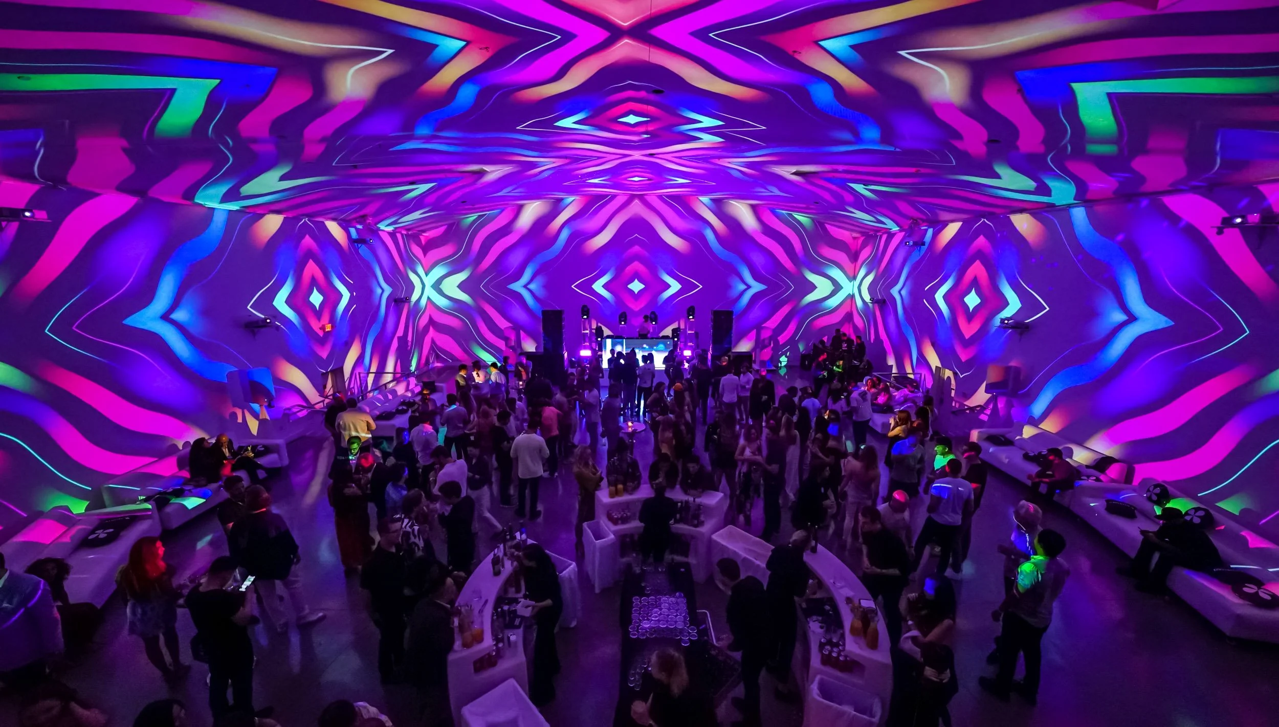 Unique Event Venues Miami - Luxury Event Space South Beach - The Temple ...