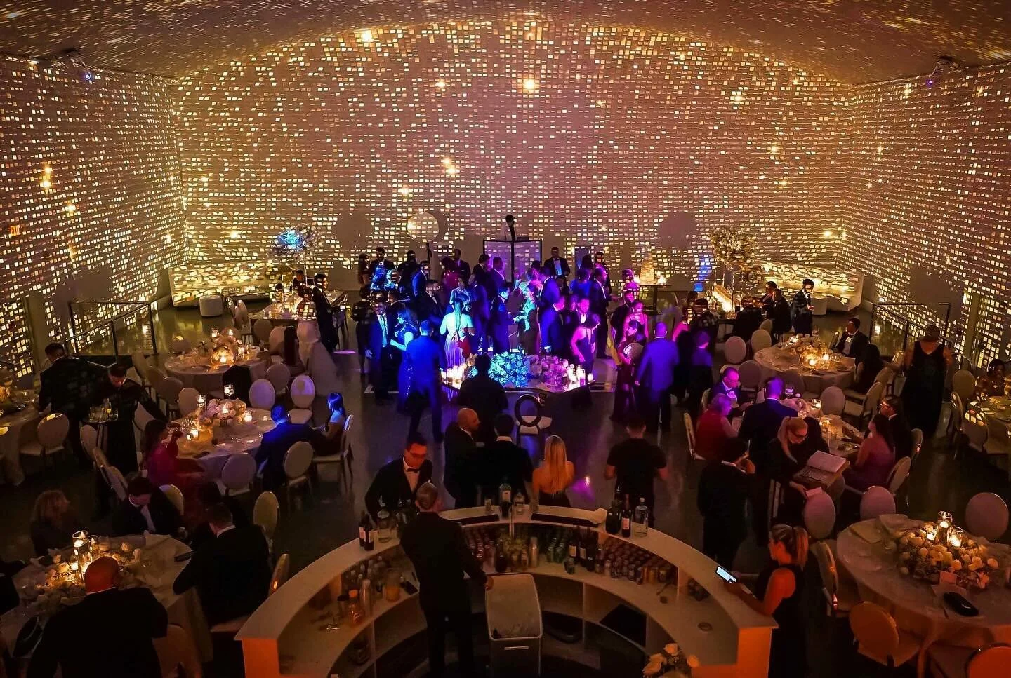 Incredible Projection Mapping Technology with United Projection at The ...