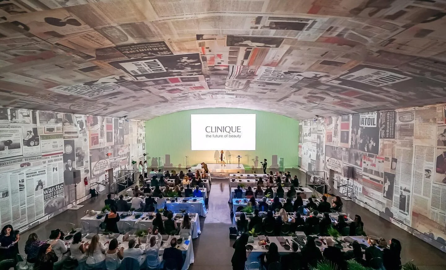 Incredible Projection Mapping Technology with United Projection at The ...