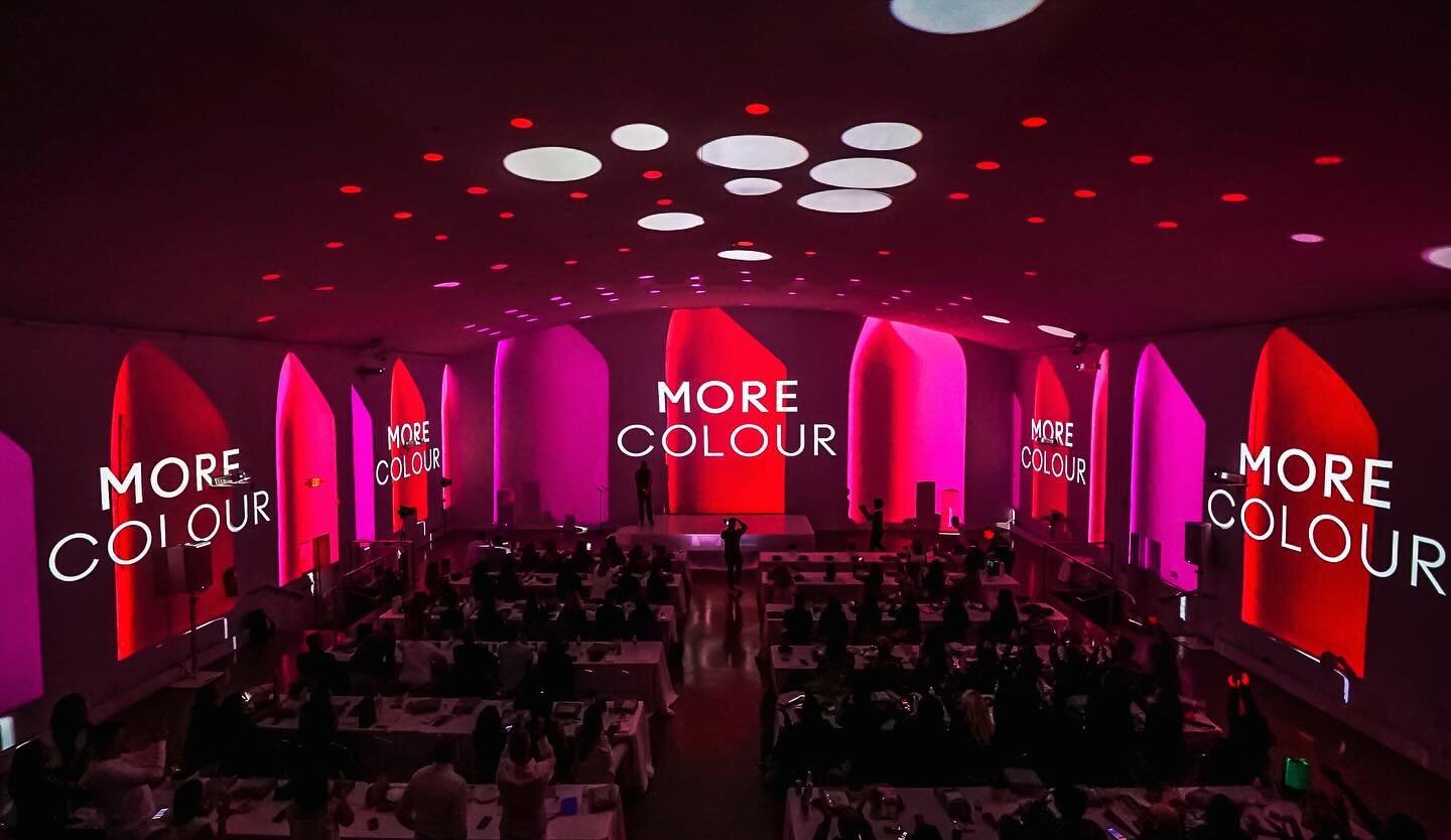 Incredible Projection Mapping Technology with United Projection at The ...