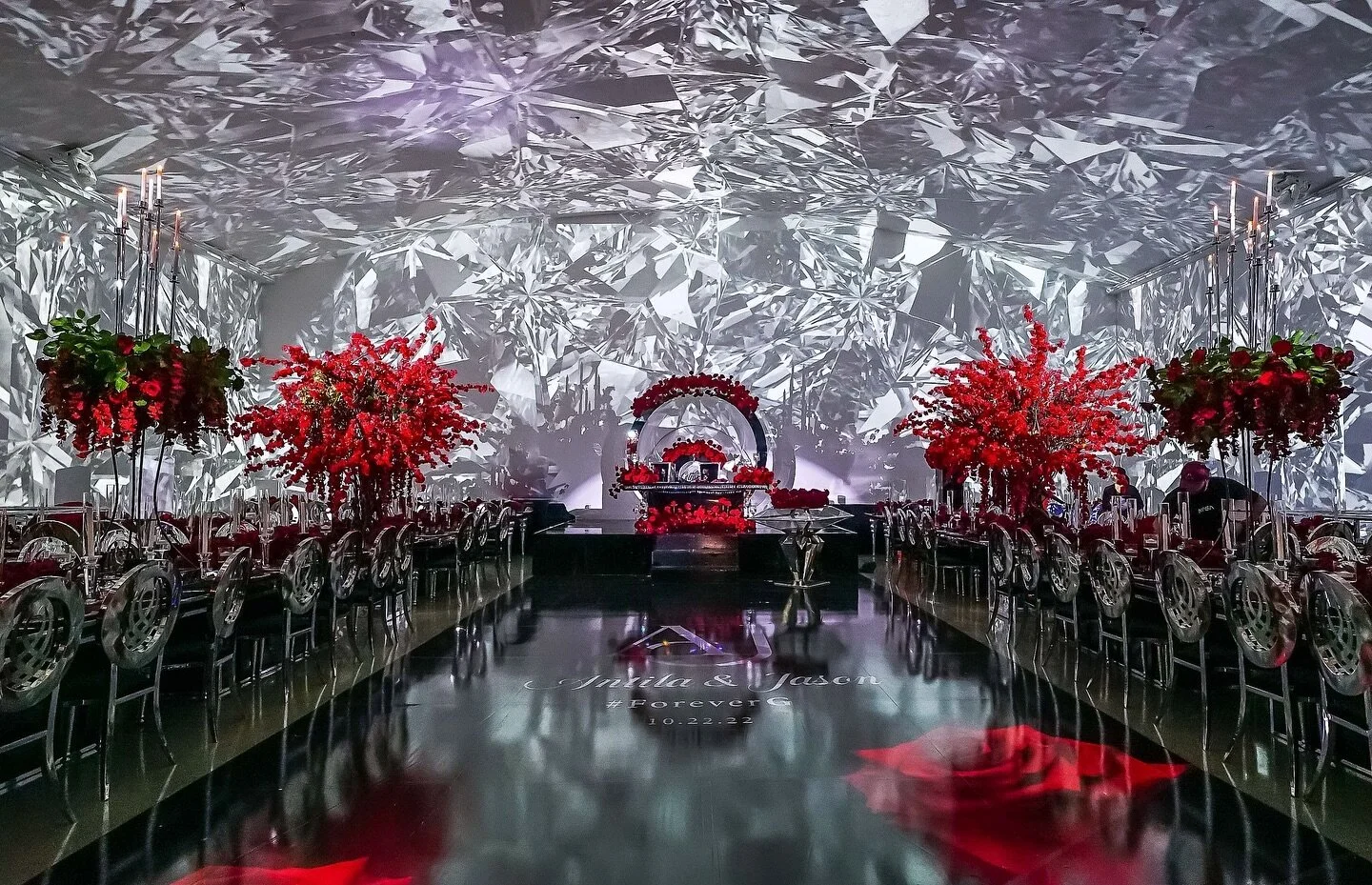 Incredible Projection Mapping Technology with United Projection at The ...