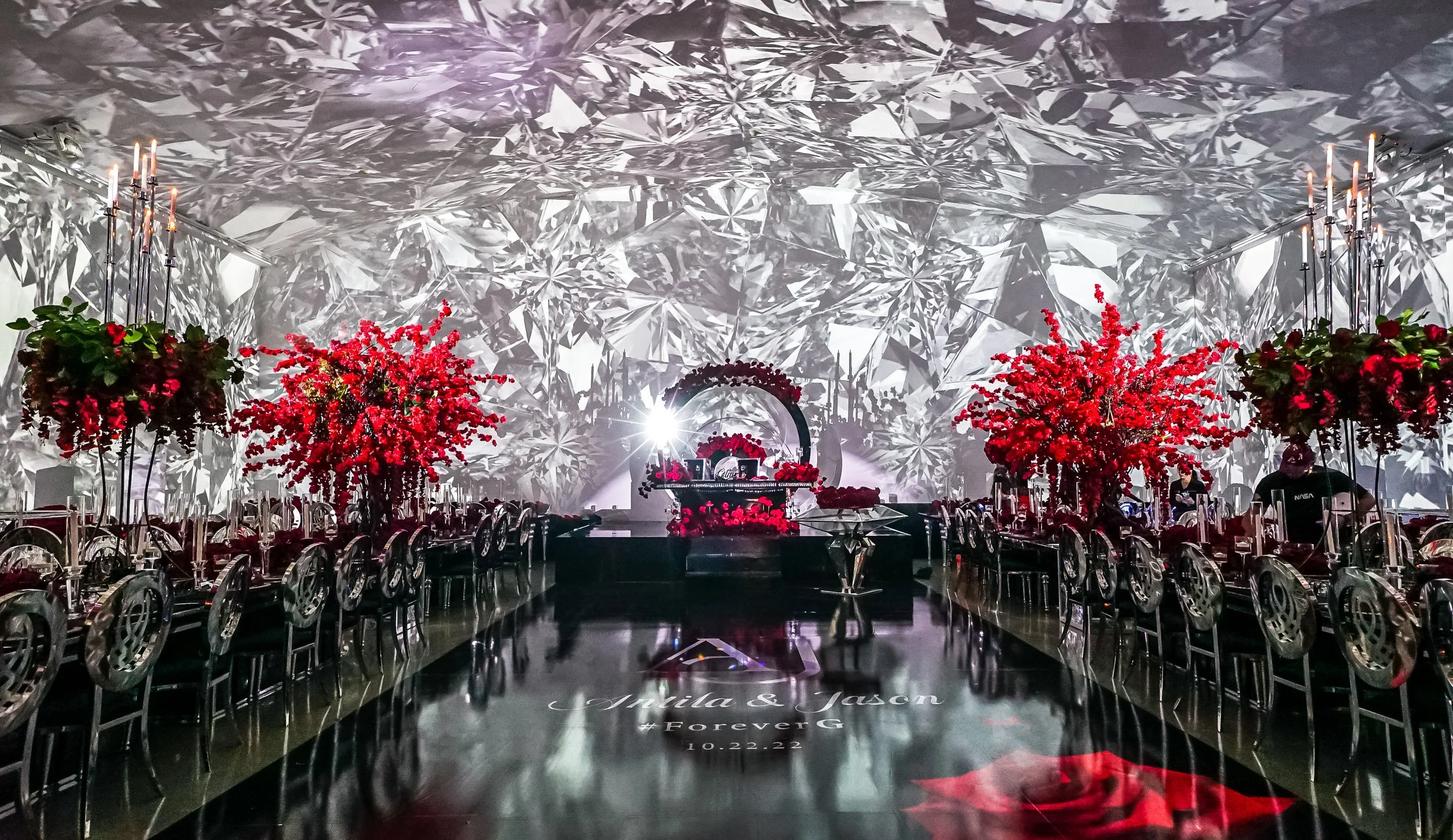 Luxury Wedding Venue Miami | Cinematic Indoor Experience — The Temple House