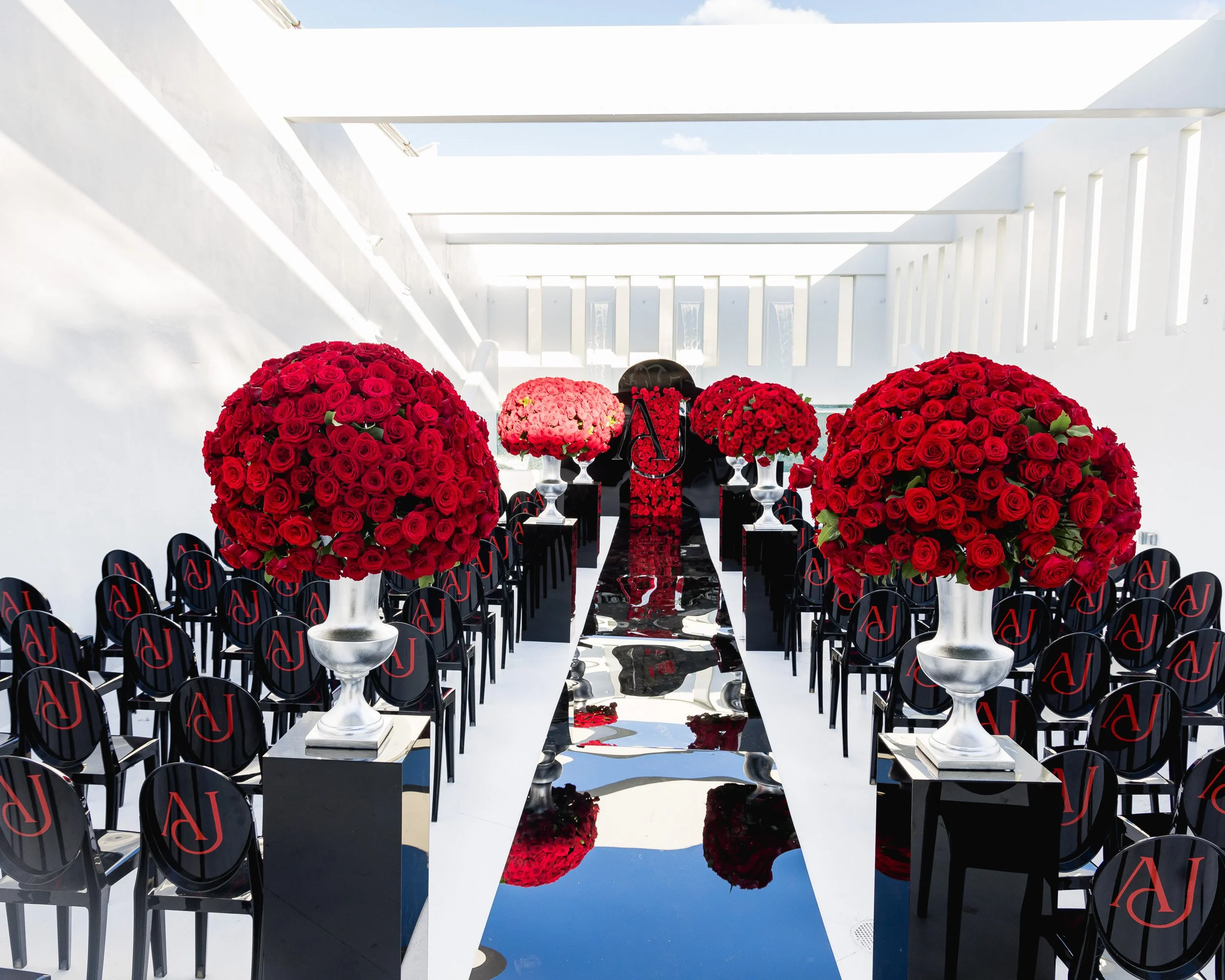 Luxury Wedding Venue Miami | Cinematic Indoor Experience — The Temple House