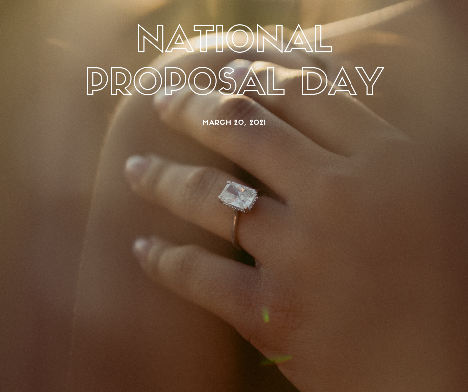 National Proposal Day — The Travel Content Club