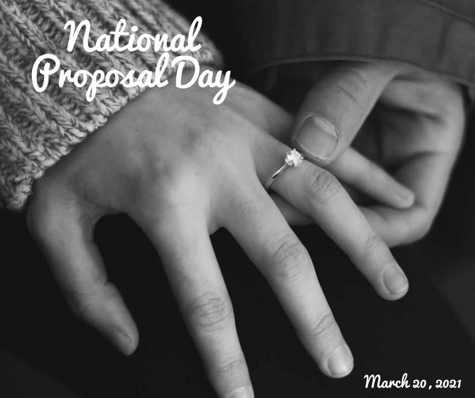 National Proposal Day — The Travel Content Club