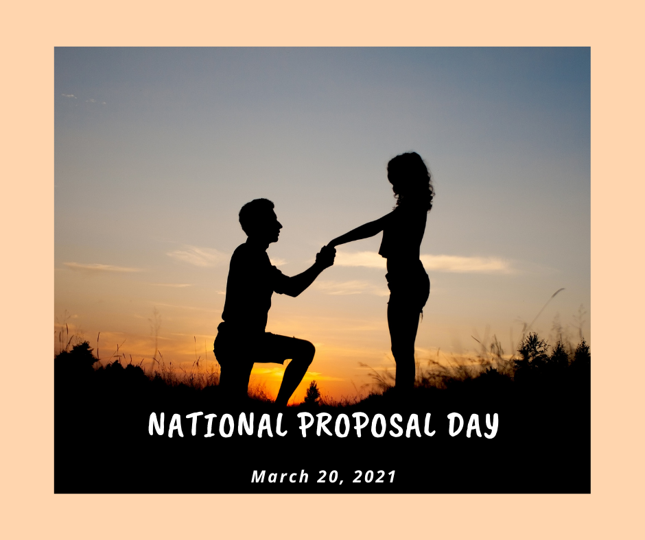 National Proposal Day — The Travel Content Club