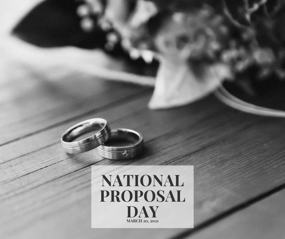 National Proposal Day — The Travel Content Club