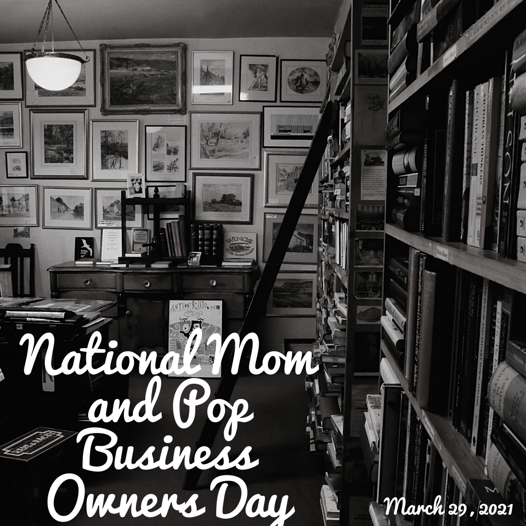 National Mom and Pop Business Owners Day — The Travel Content Club