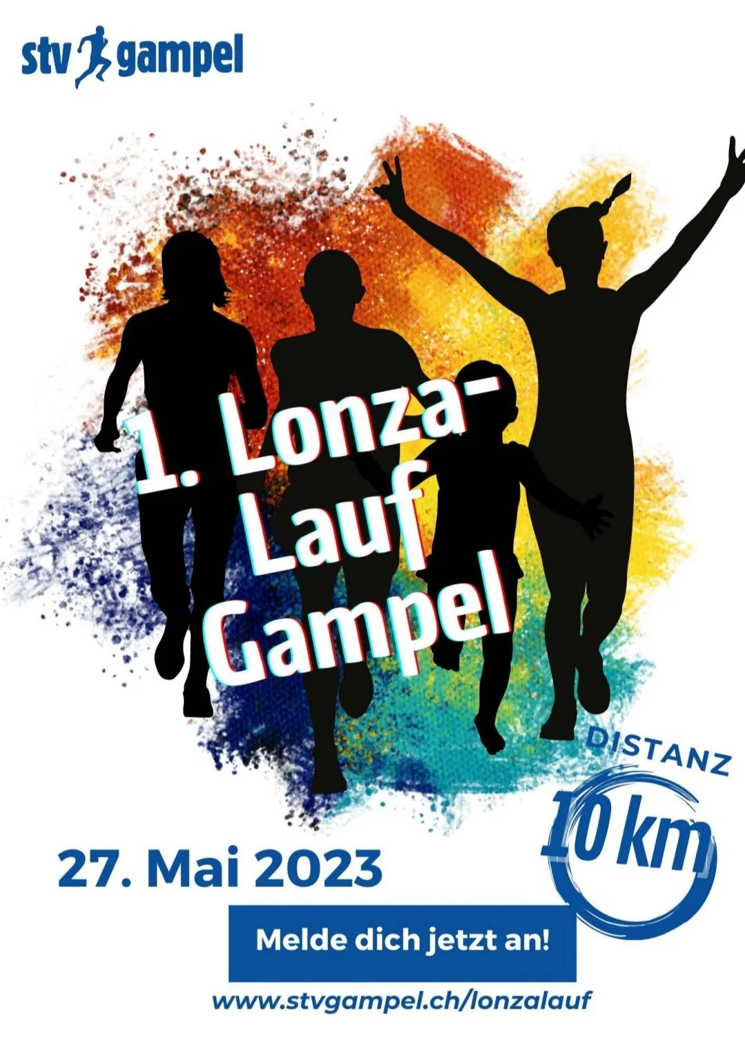 Lonza-Lauf Gampel — stv gampel