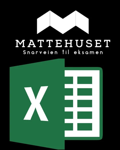 Snarveien til eksamen — Mattehuset