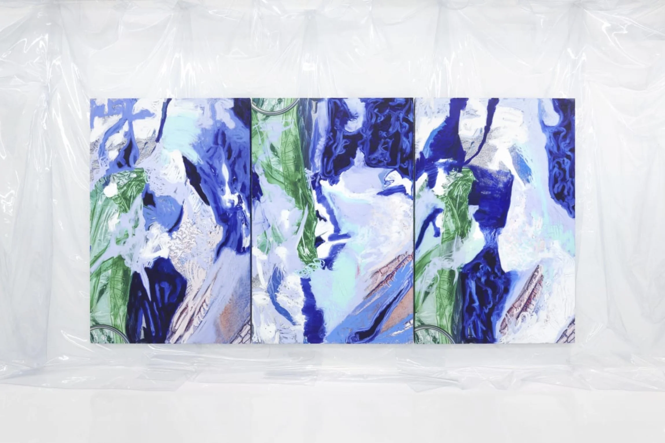 WET SLIT — DONNA HUANCA