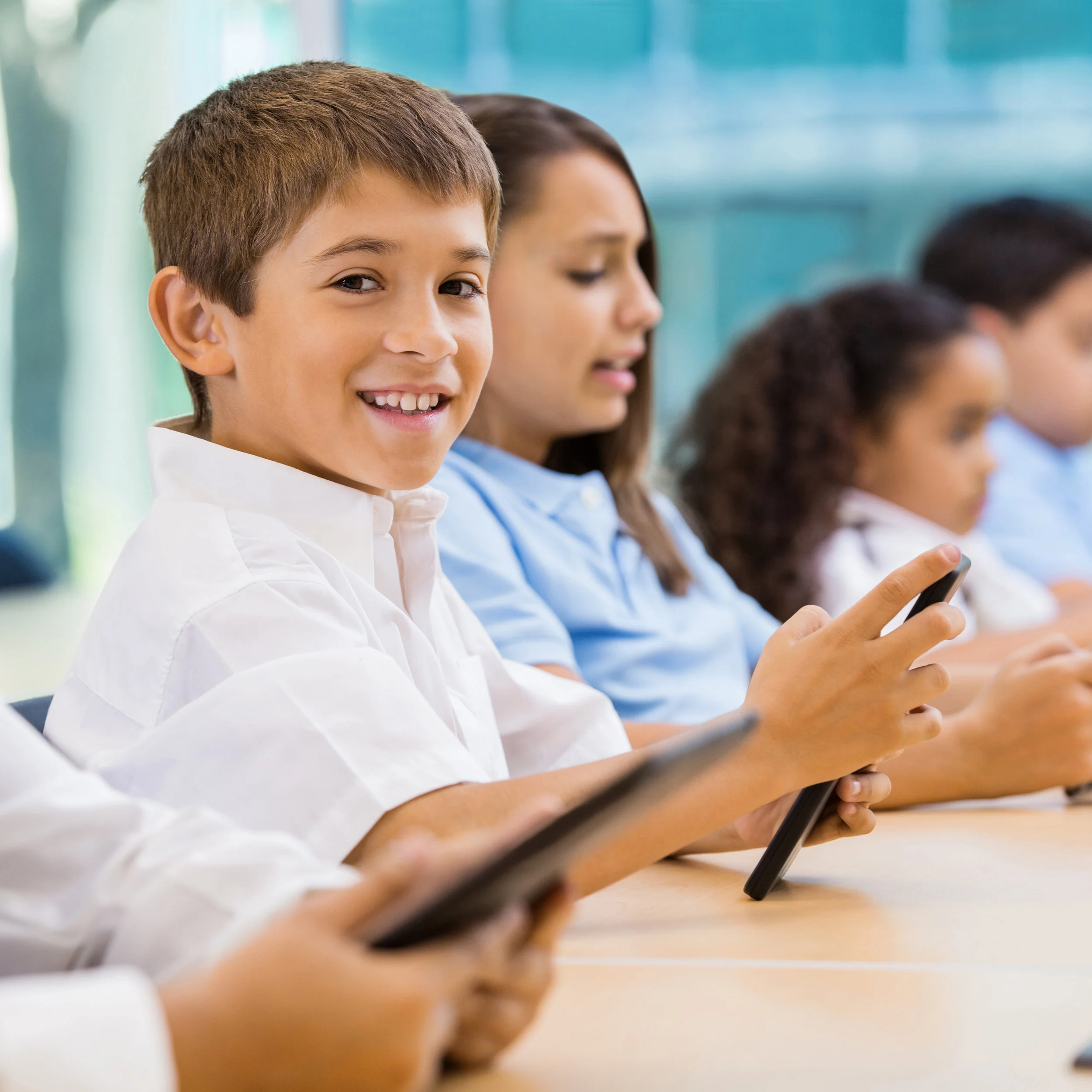 Middle School The Oxford School