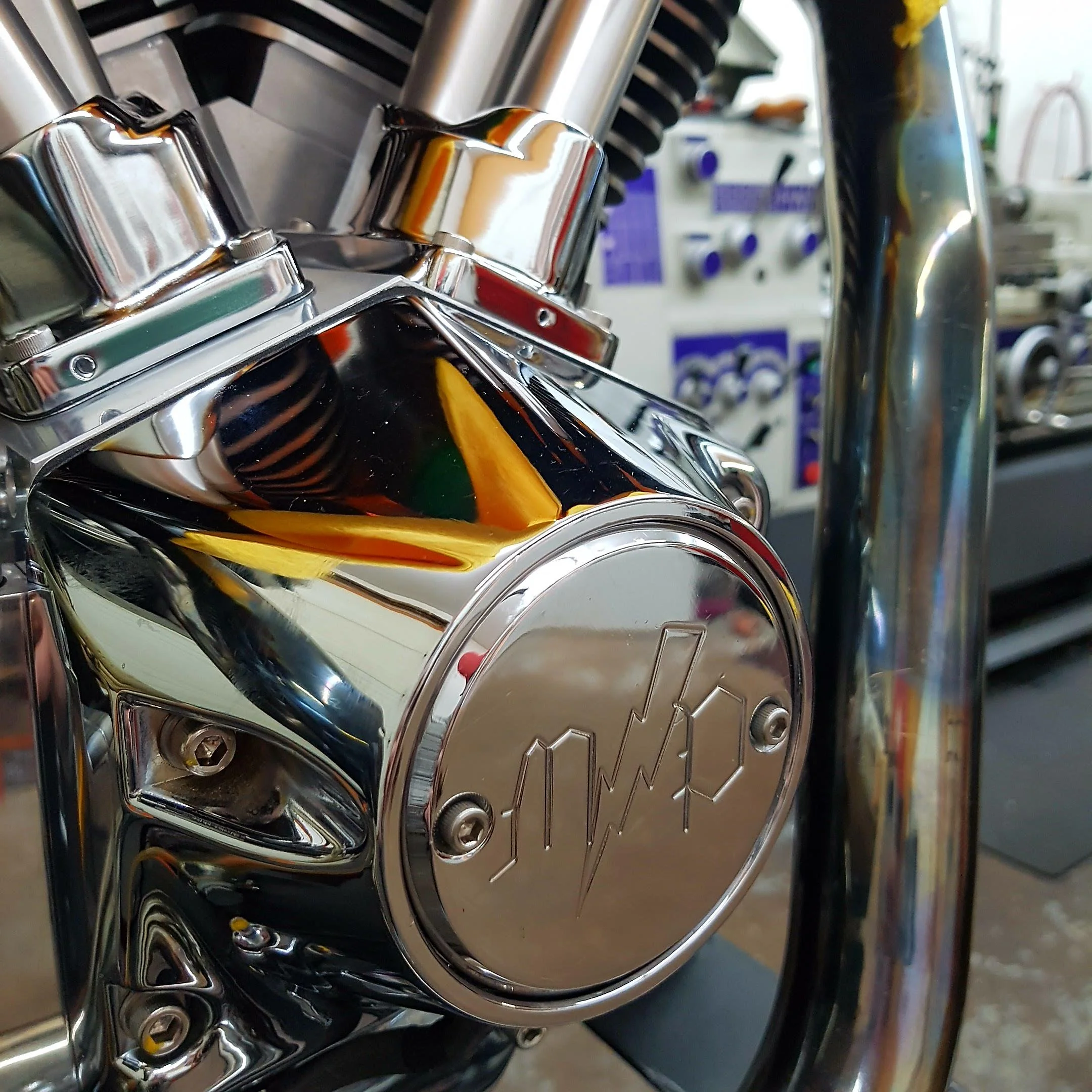 100 Stage Engine Options — Merch