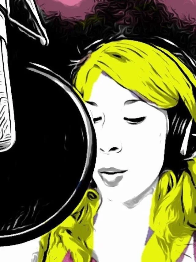 Past & Current Work — CarinGilfry.com