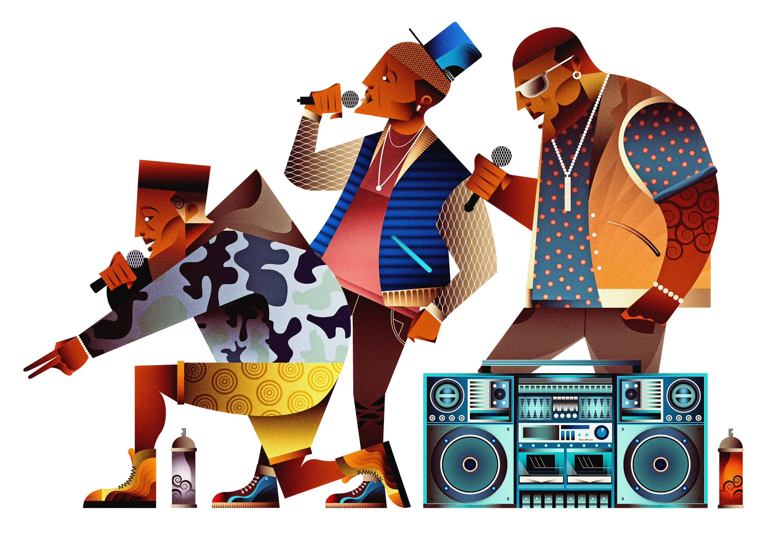 JONNY WAN ILLUSTRATION & ART DIRECTION