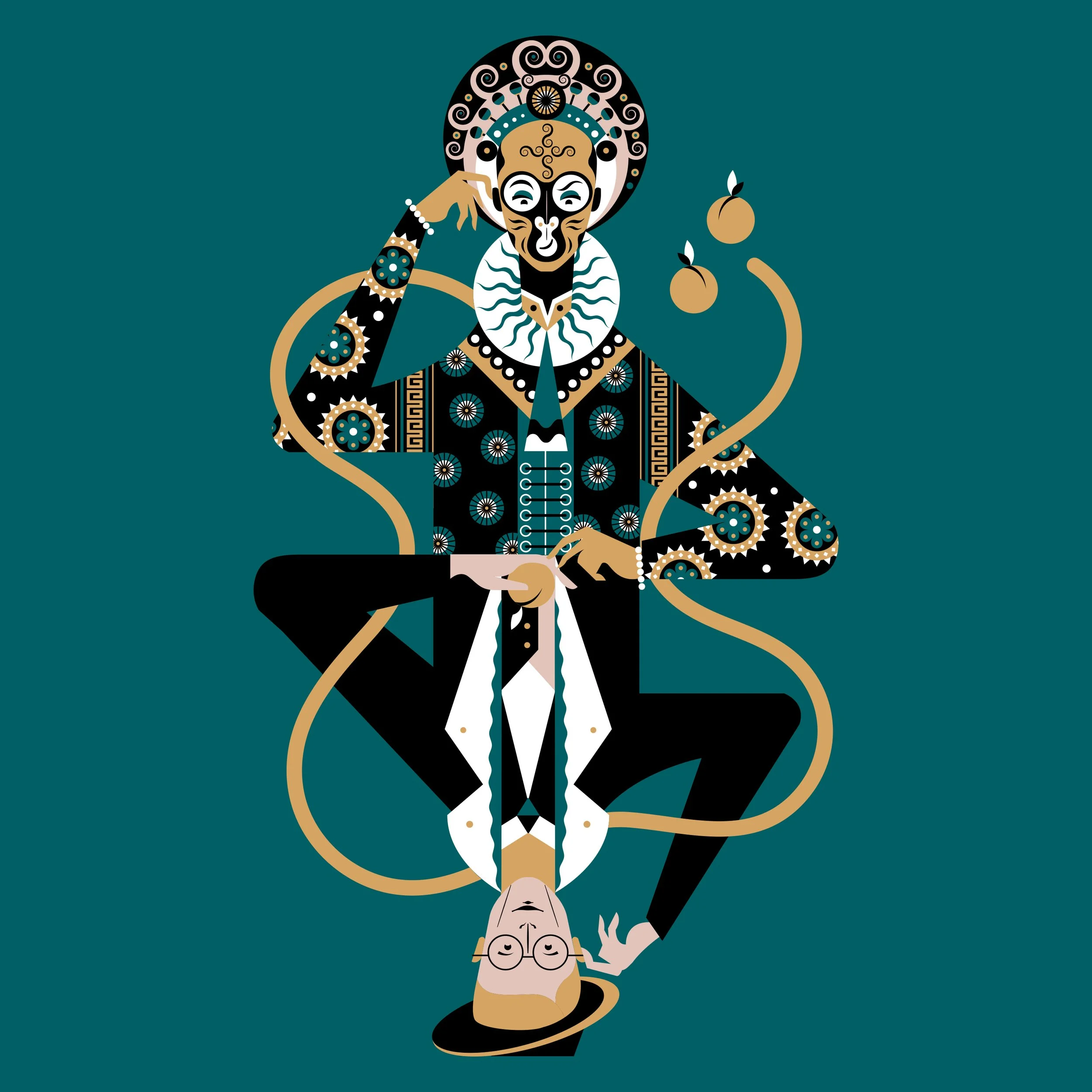 JONNY WAN ILLUSTRATION & ART DIRECTION