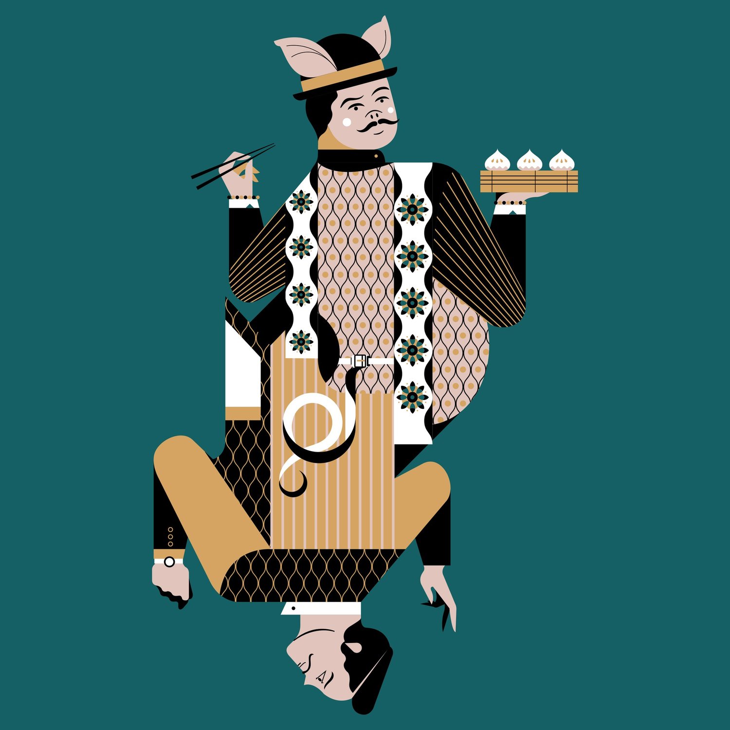 JONNY WAN ILLUSTRATION & ART DIRECTION