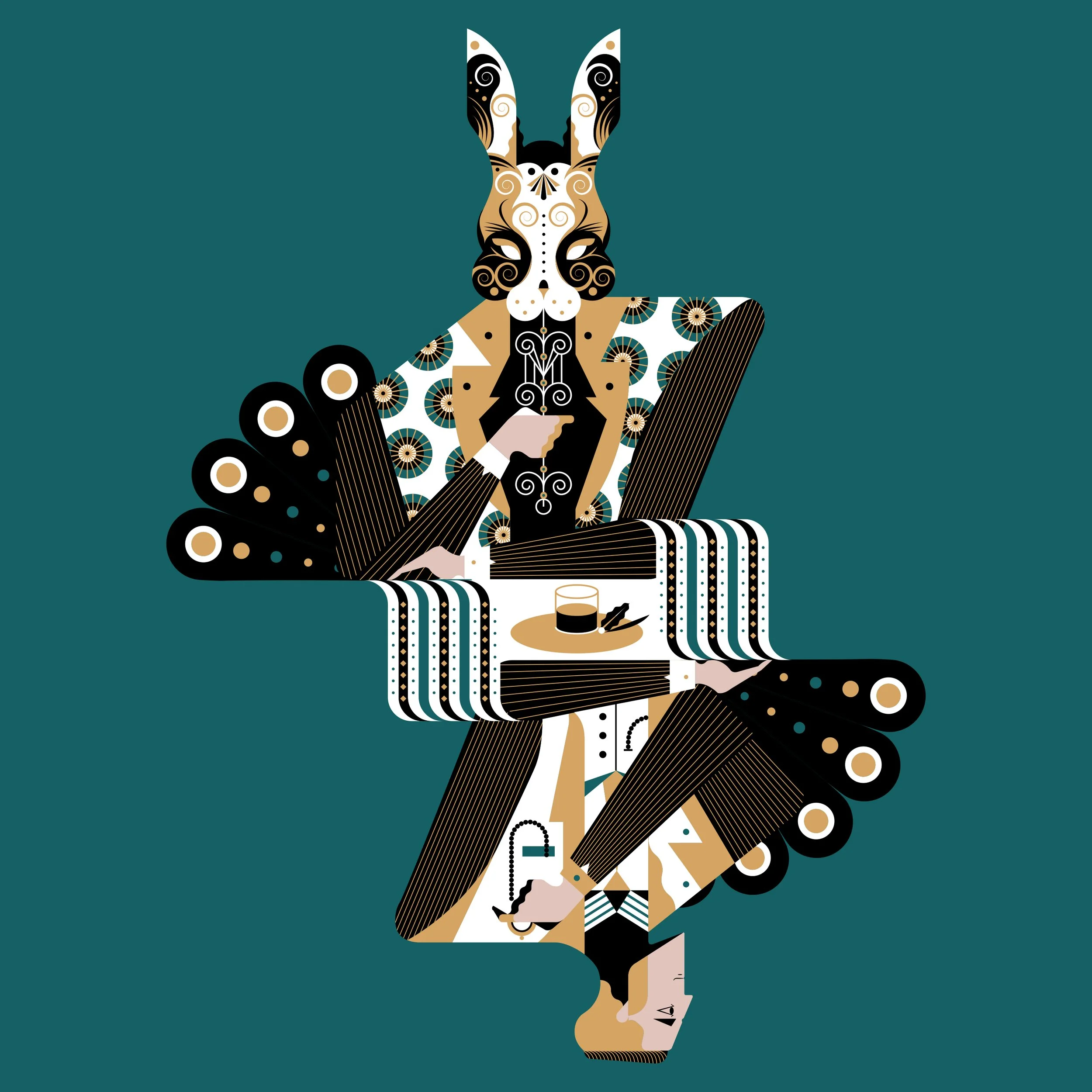 JONNY WAN ILLUSTRATION & ART DIRECTION