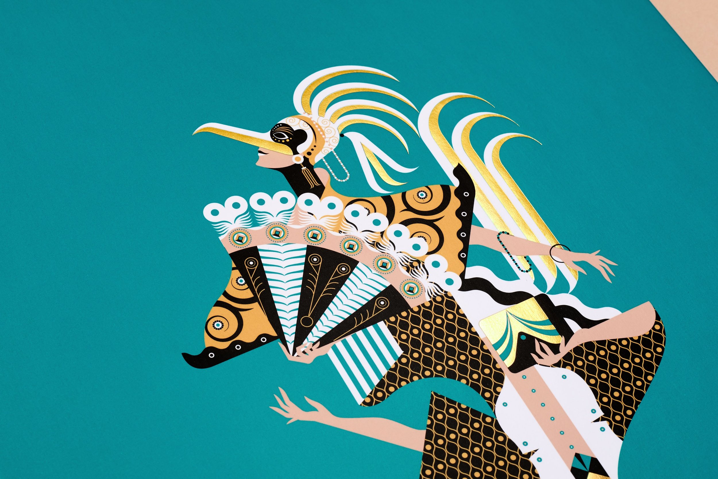 JONNY WAN ILLUSTRATION & ART DIRECTION