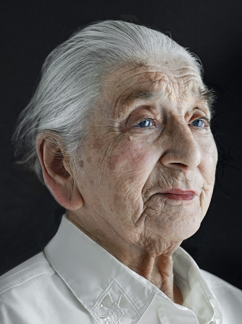 Aging Gracefully — Thormaehlen Photography