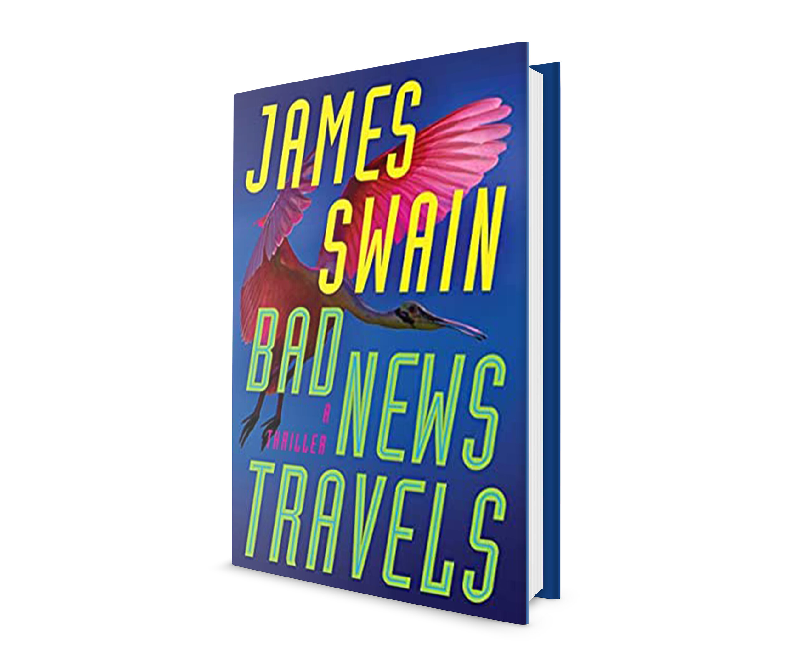 James Swain | James Swain Author