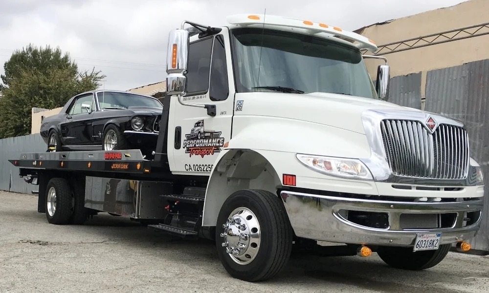 Performance Transport