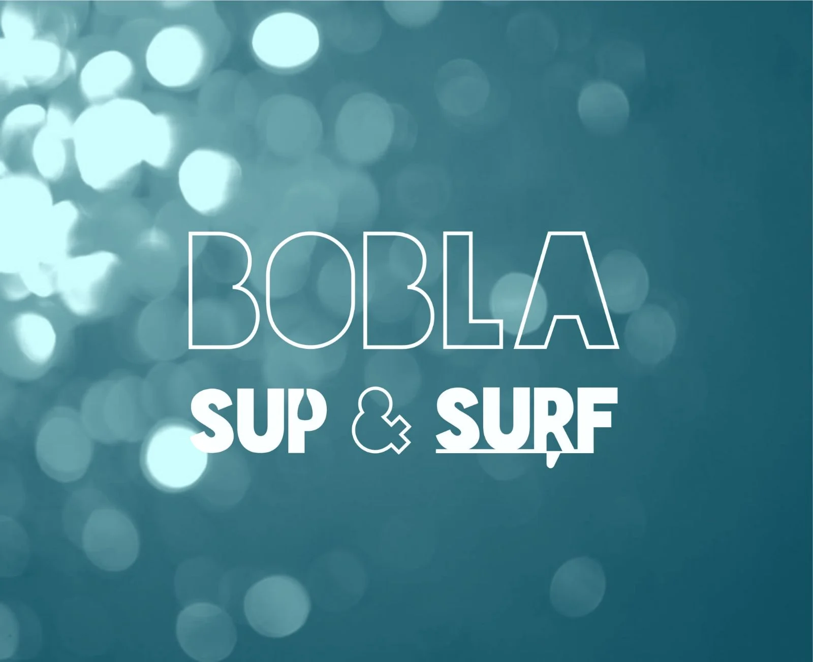 Bobla SUP & Surf