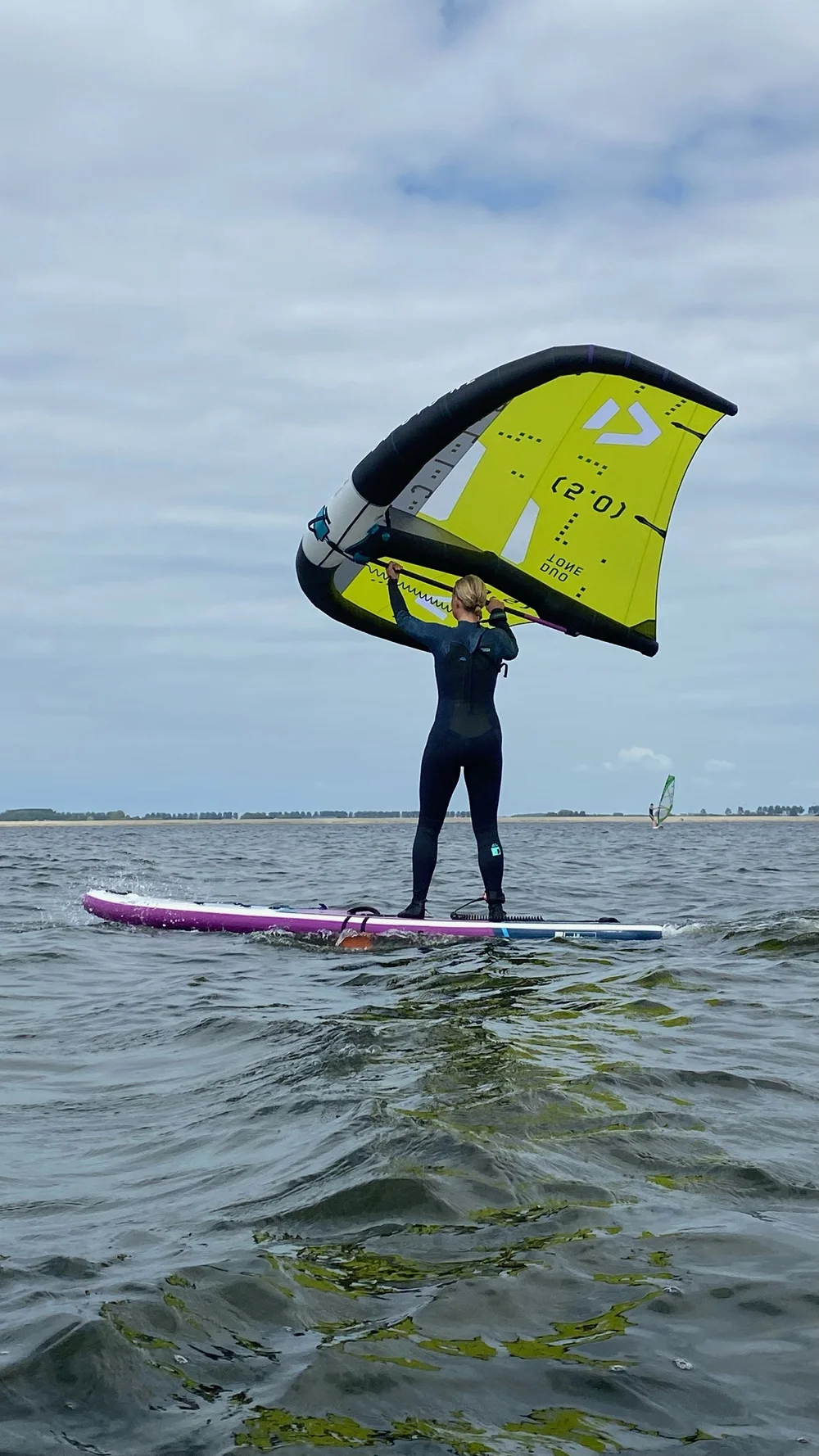 WINDSURF & WING — Bobla SUP & Surf