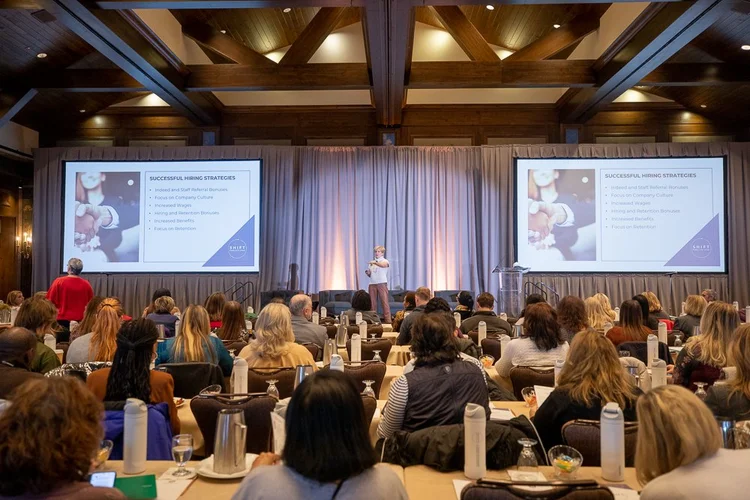 About — SHIFT Childcare Leaders Conference