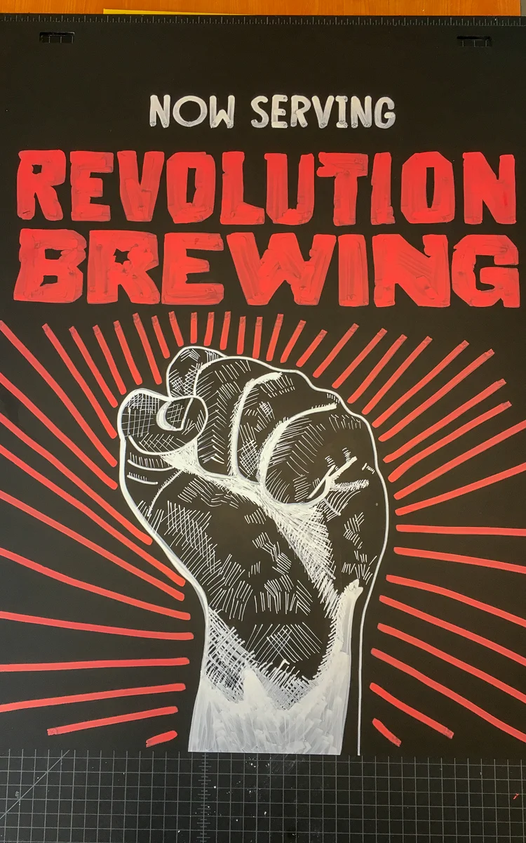 Hand lettering is the best lettering — Travis Gerhart - Graphic ...