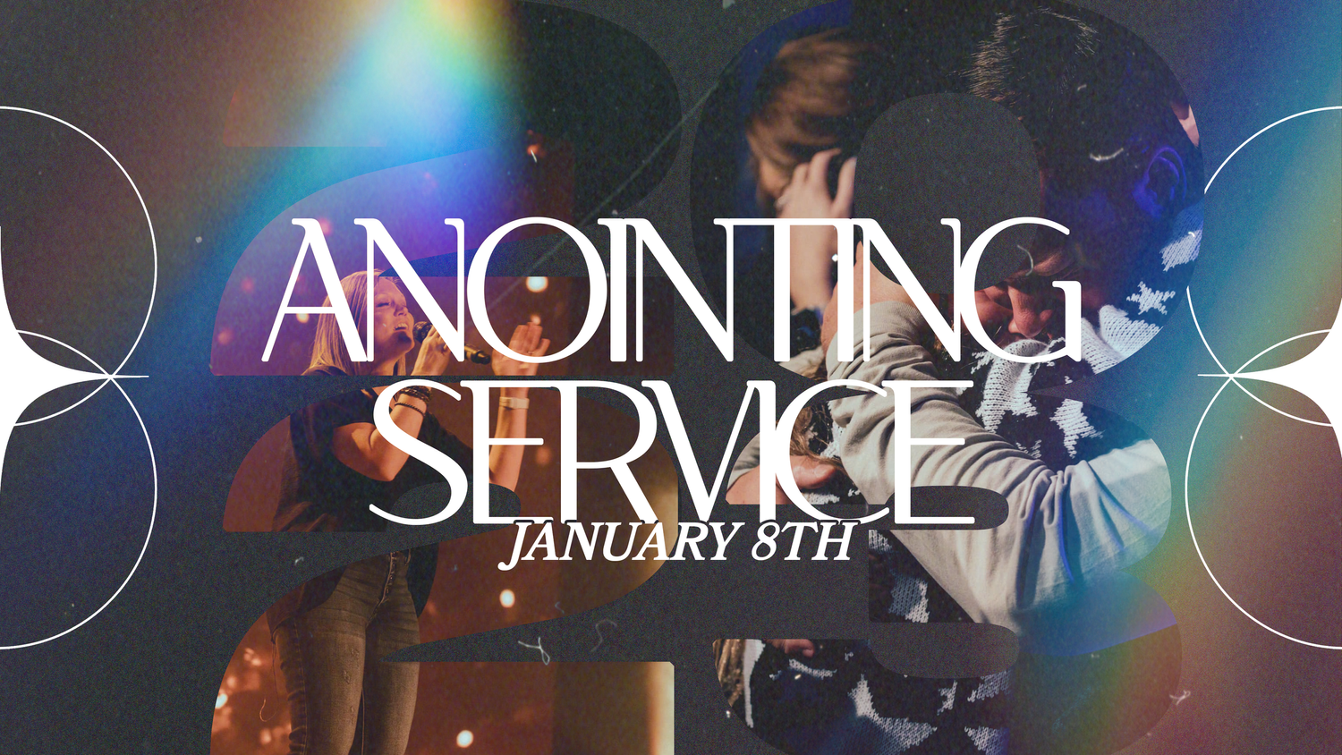 Anointing Service