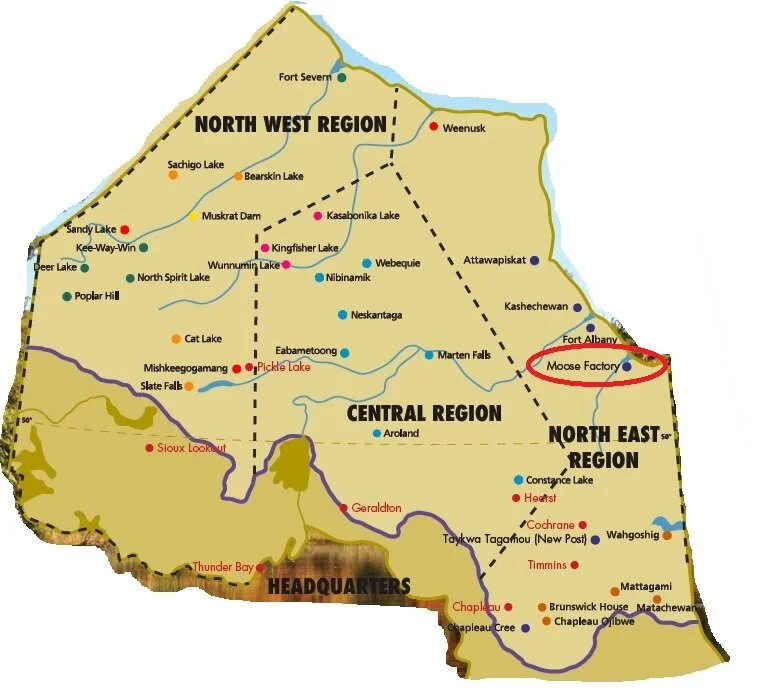 News — Nishnawbe Aski Police Service