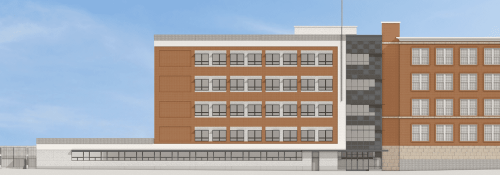 PS 105X - Bronx, NY for NYC School Construction Authority — Multi-Phase ...